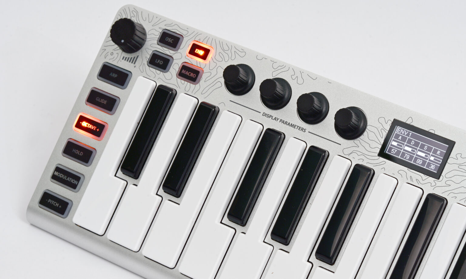 Korg multi/poly Test: VA Synth mit Analog Modelling, Wavetable und Shapern