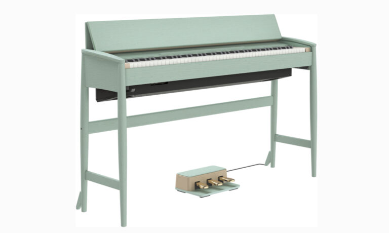 NAMM 2026: Roland KIYOLA KF-20 & KIYOLA KF-25 Digital-Piano - Bonedo