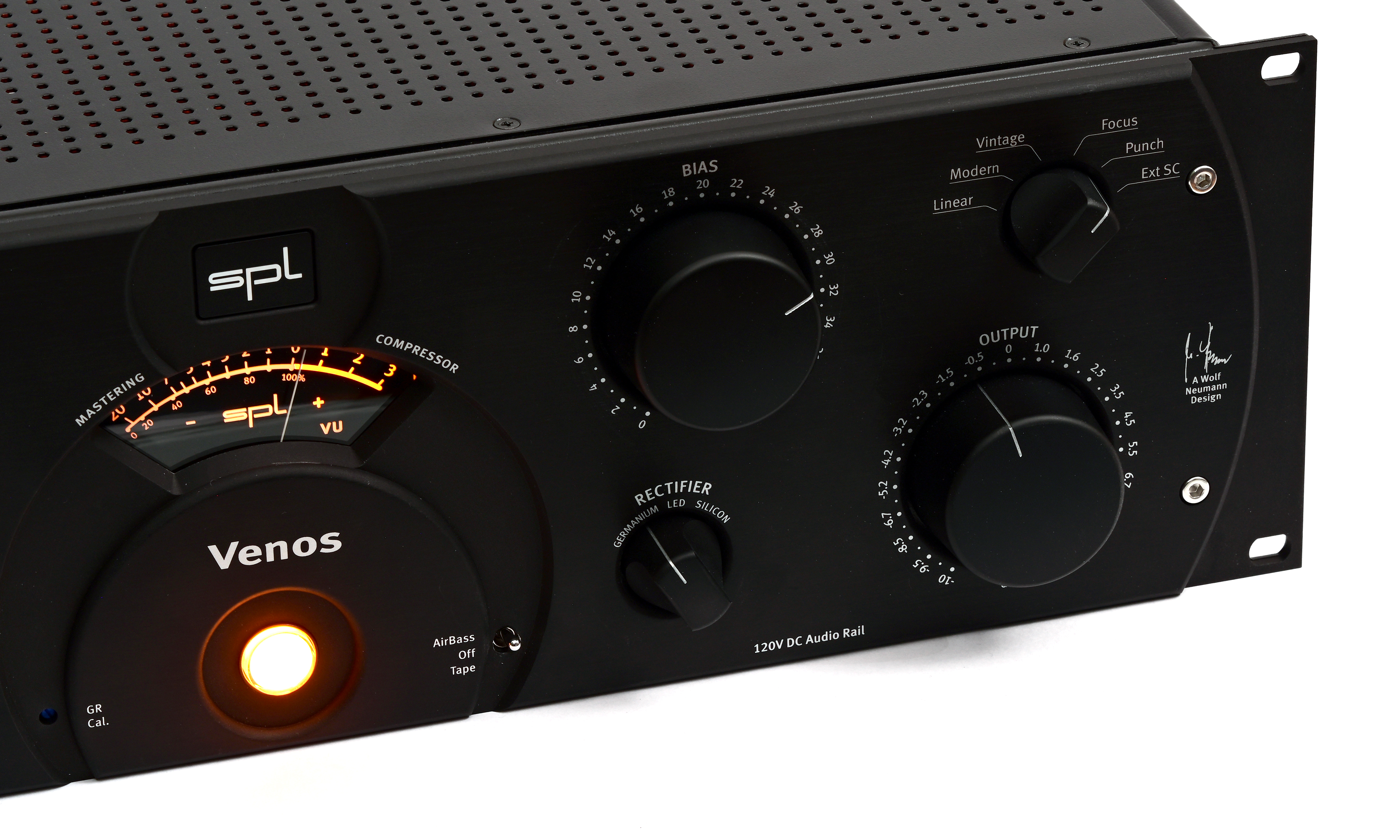 SPL Venos Test - Bonedo