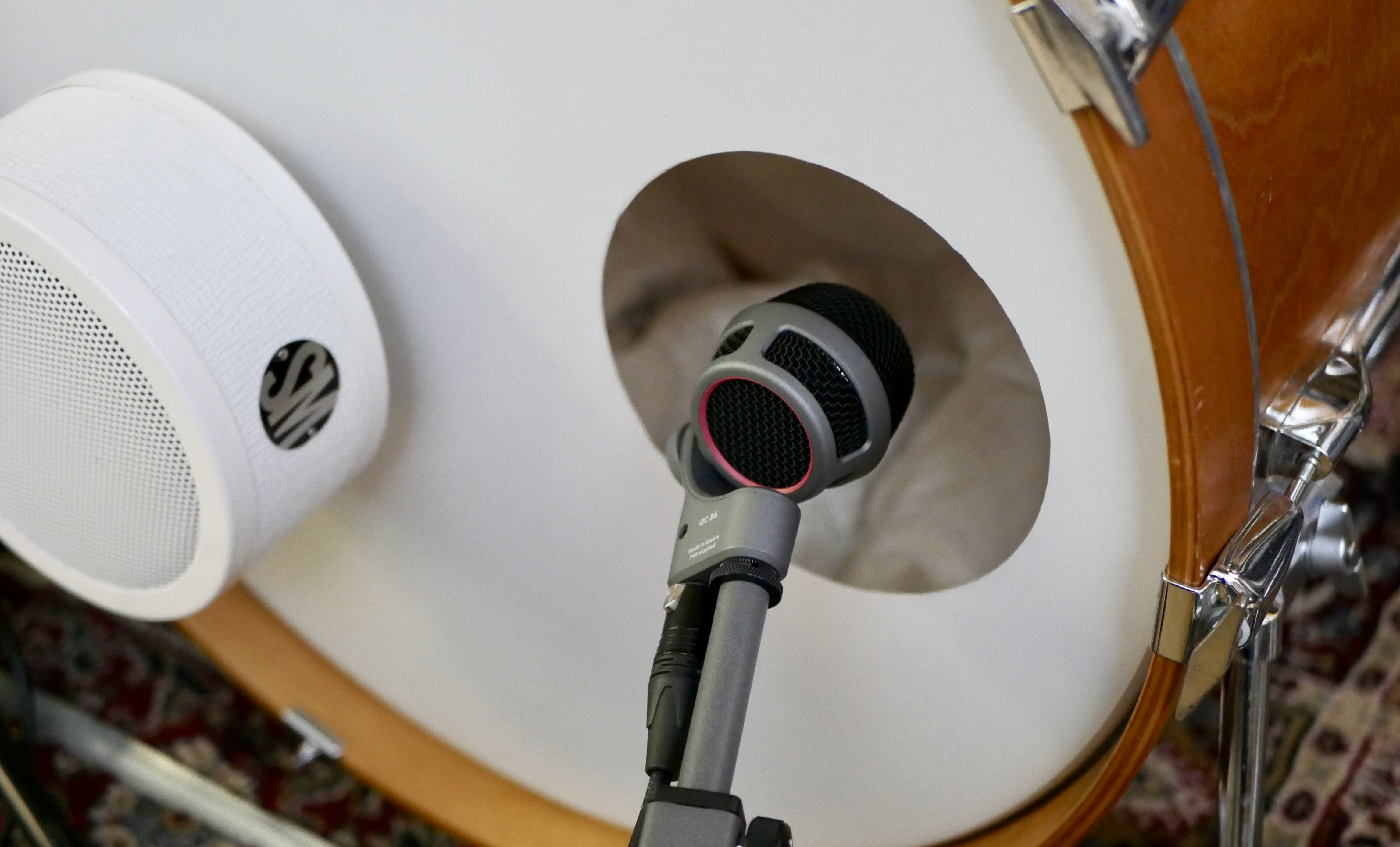 Austrian Audio OC-B6 Test – Perfekter Kick-Sound? - Bonedo