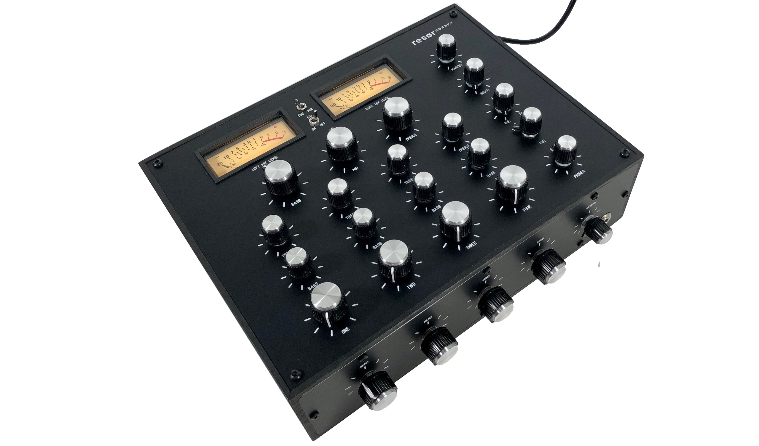 Resør 2533 FX Test - Bonedo