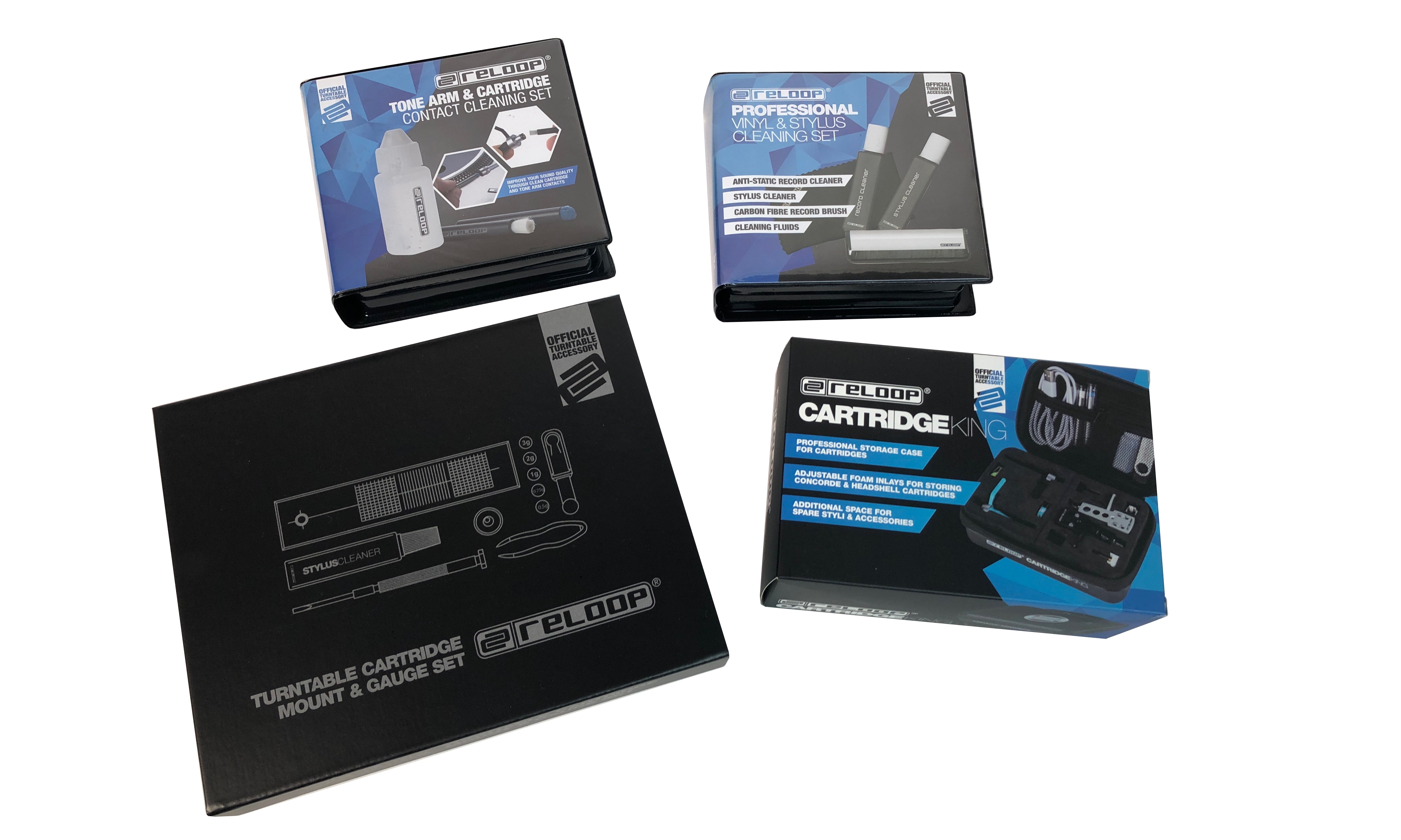 Reloop Turntable Tools Test - Bonedo