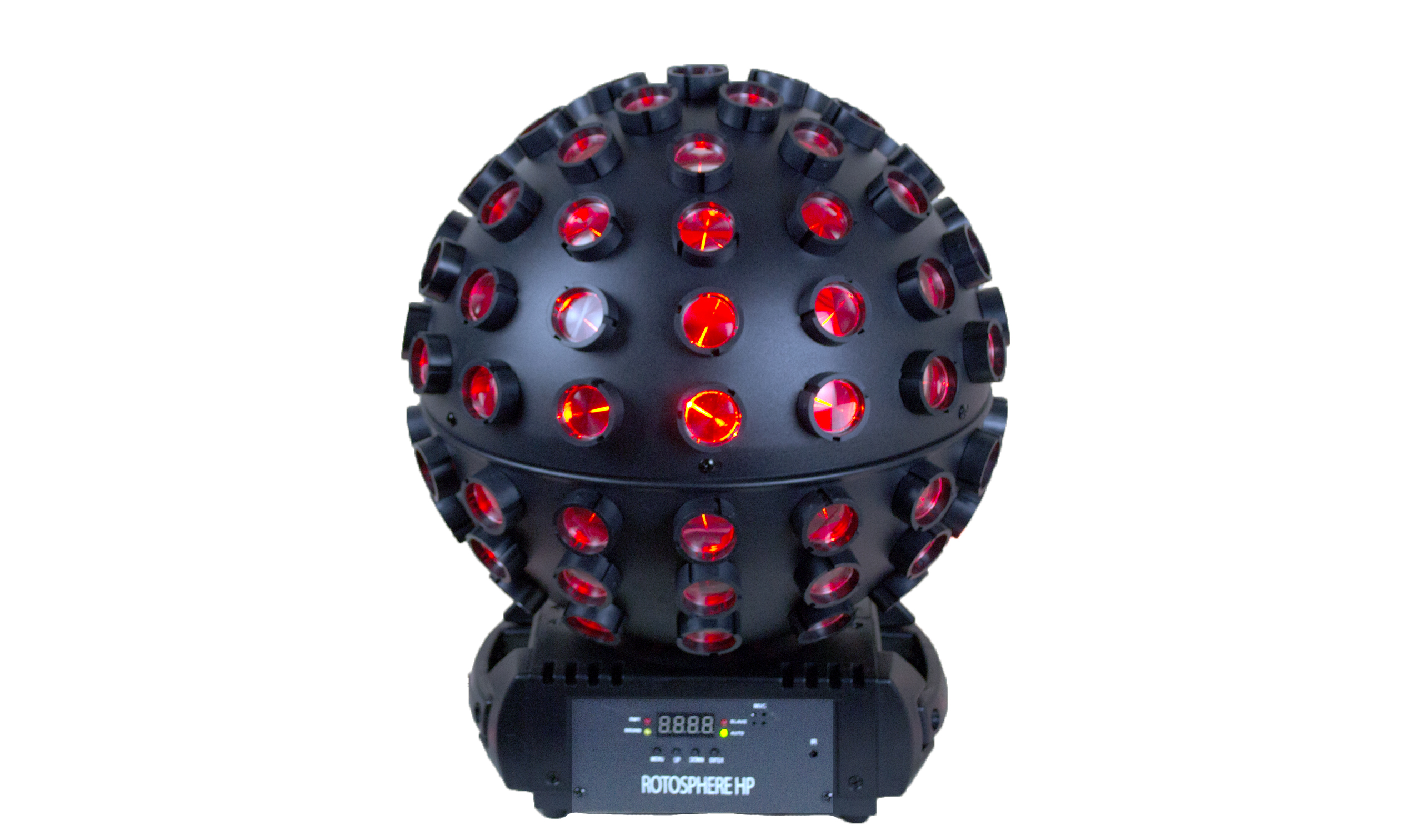 Chauvet DJ Rotosphere HP Test - Bonedo