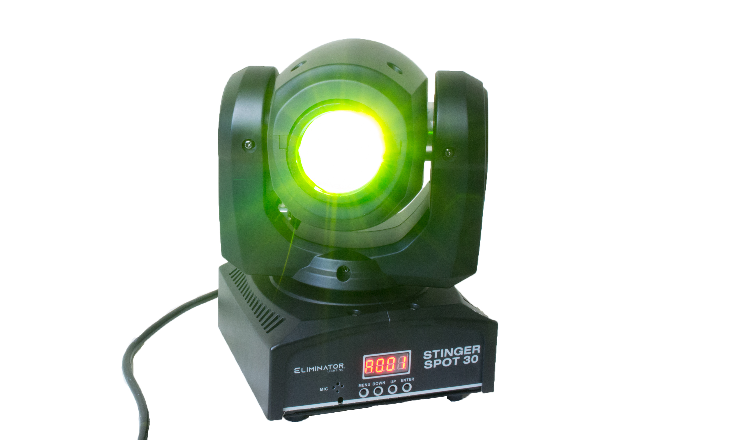 Eliminator Stinger Spot 30 Test - Bonedo