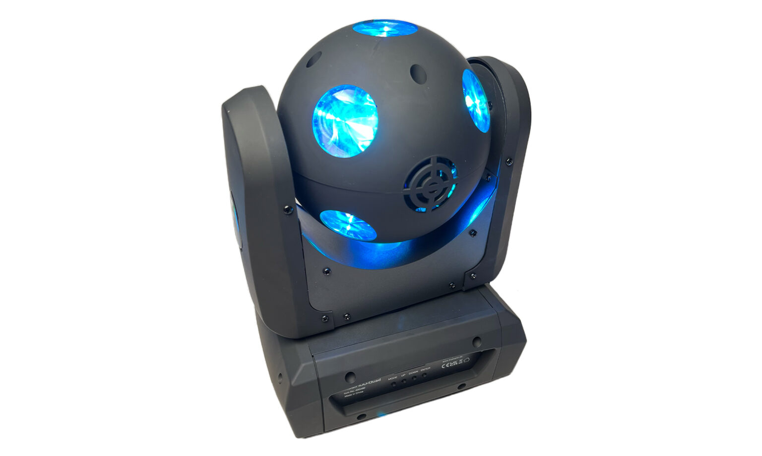 Stairville Beam Ball 100 Quad LED 10x10W - Bonedo