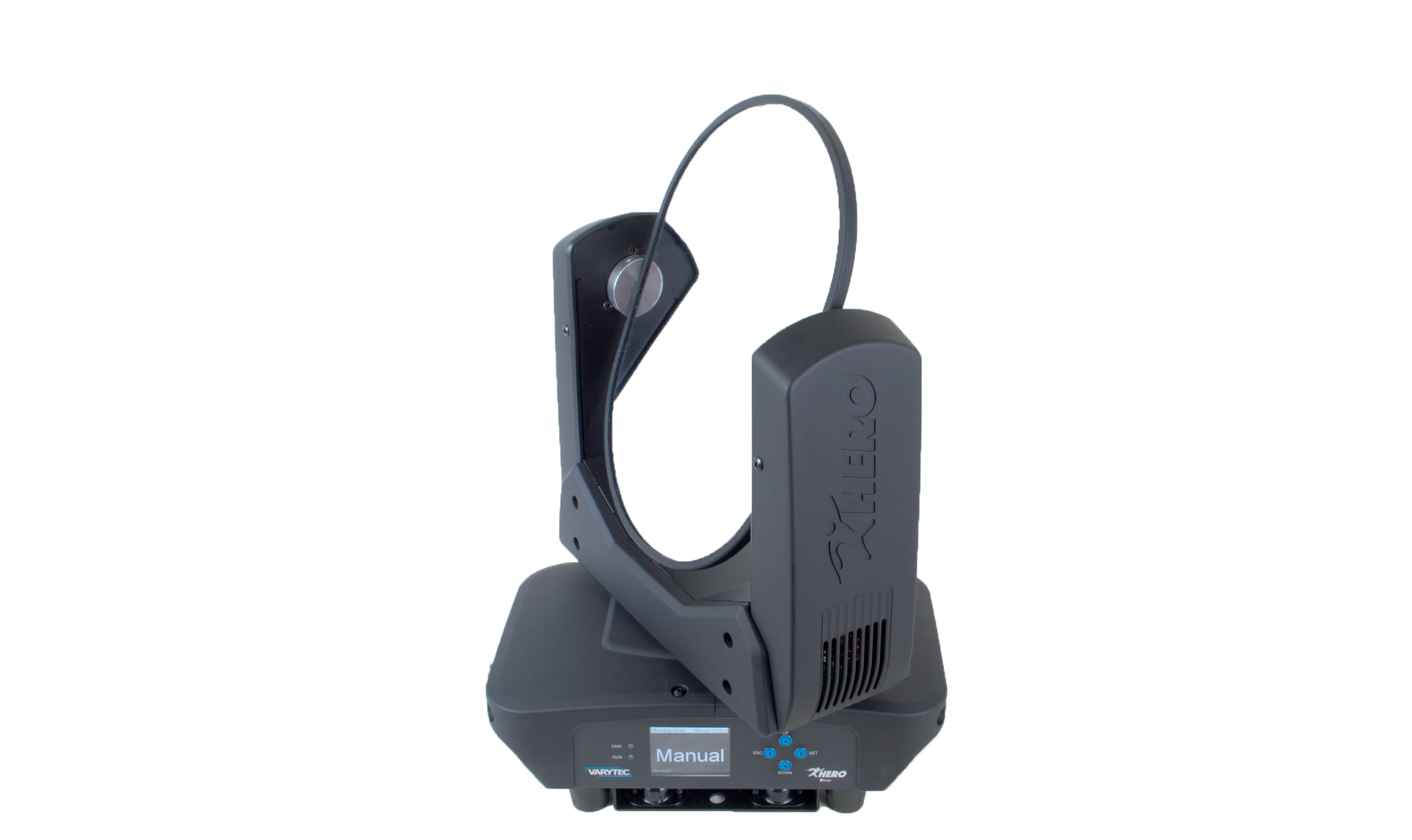 Varytec Hero Mirror Test - Bonedo