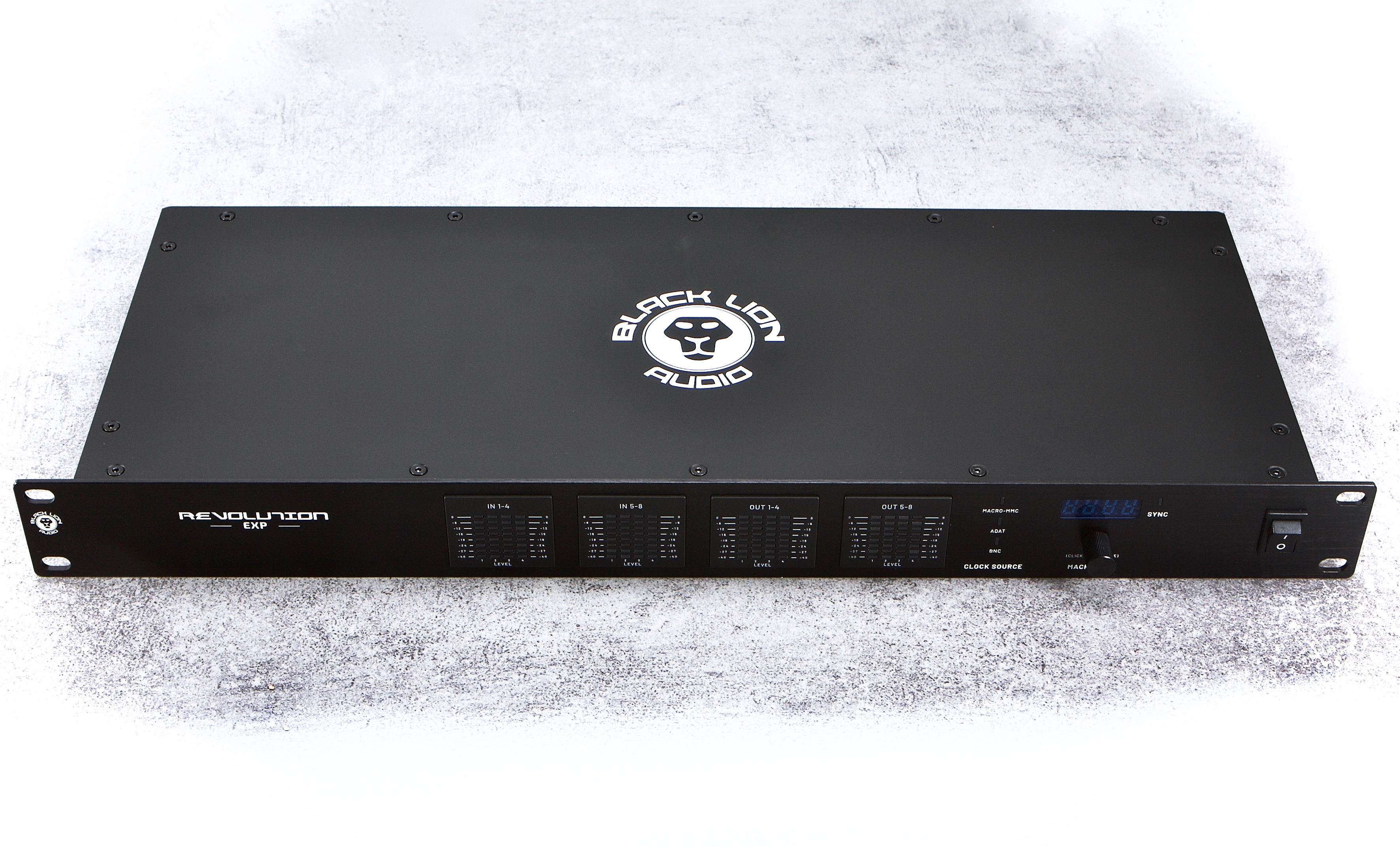 Black Lion Audio Revolution EXP Test - Bonedo