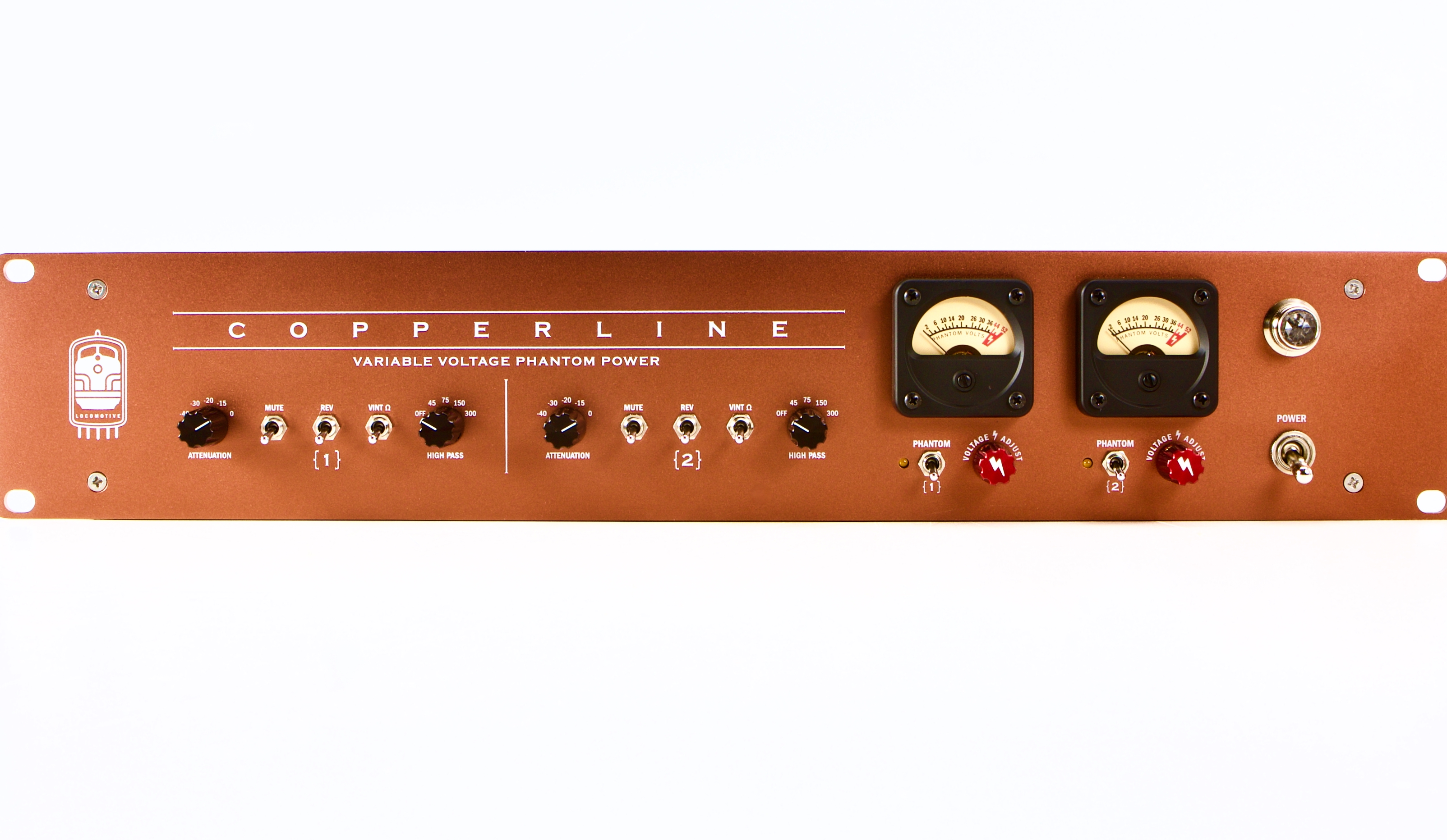 Locomotive Audio Copperline Test - Bonedo