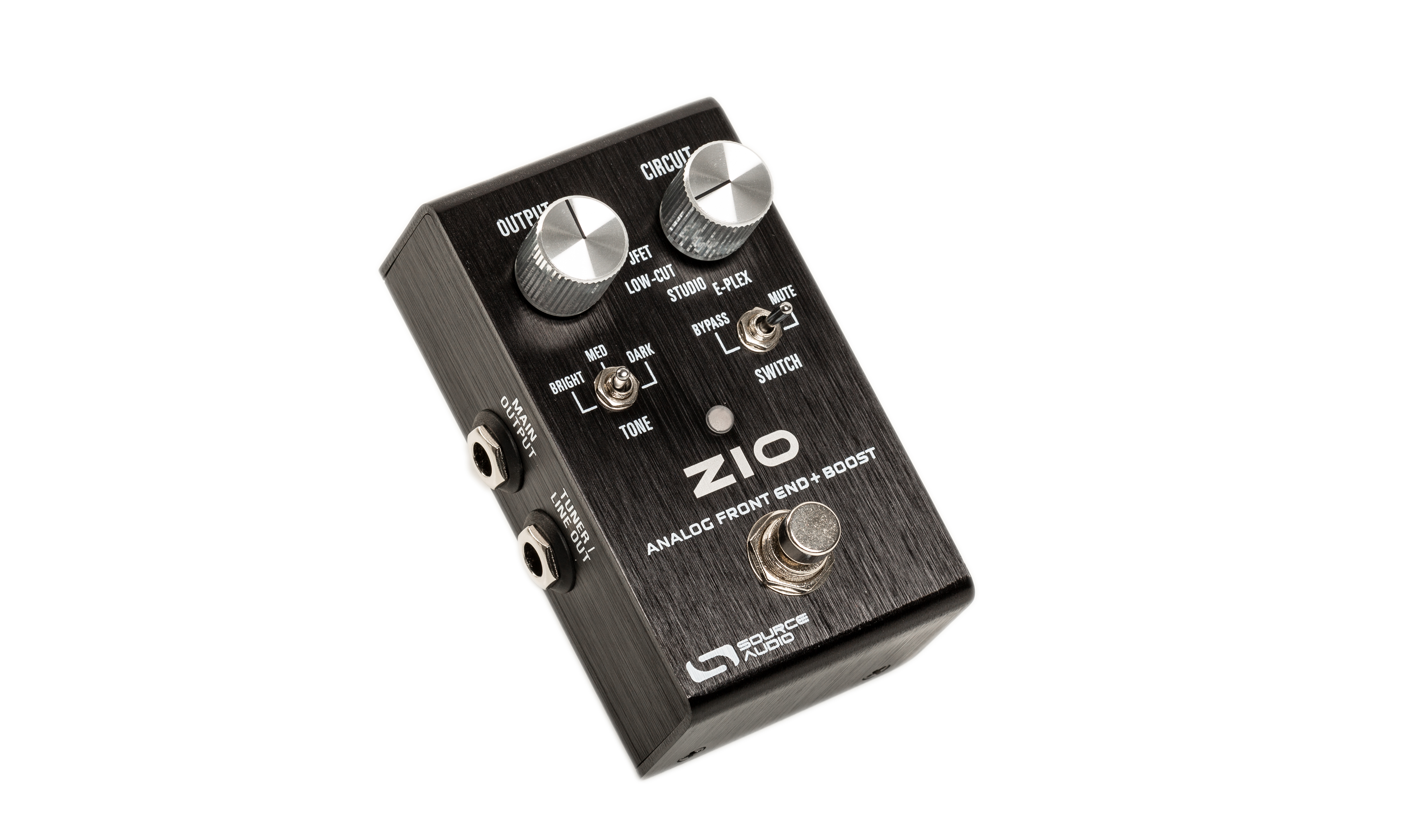 Source Audio ZIO Test - Bonedo