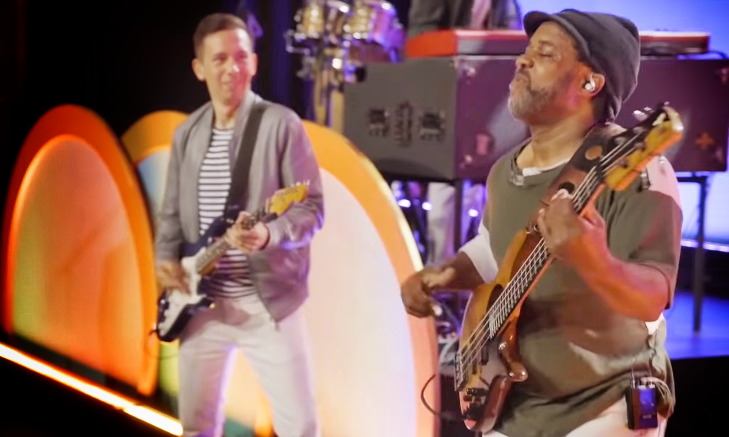 Cory Wong & Victor Wooten - mehr Funk geht nicht! - www.bonedo.de