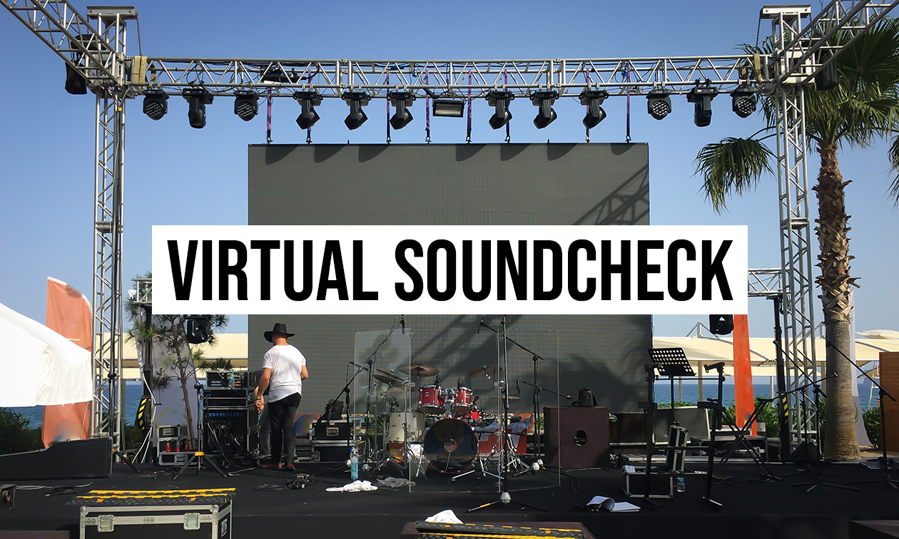 Virtual Soundcheck: bessere Mixe erstellen und neue Mix-Techniken ...
