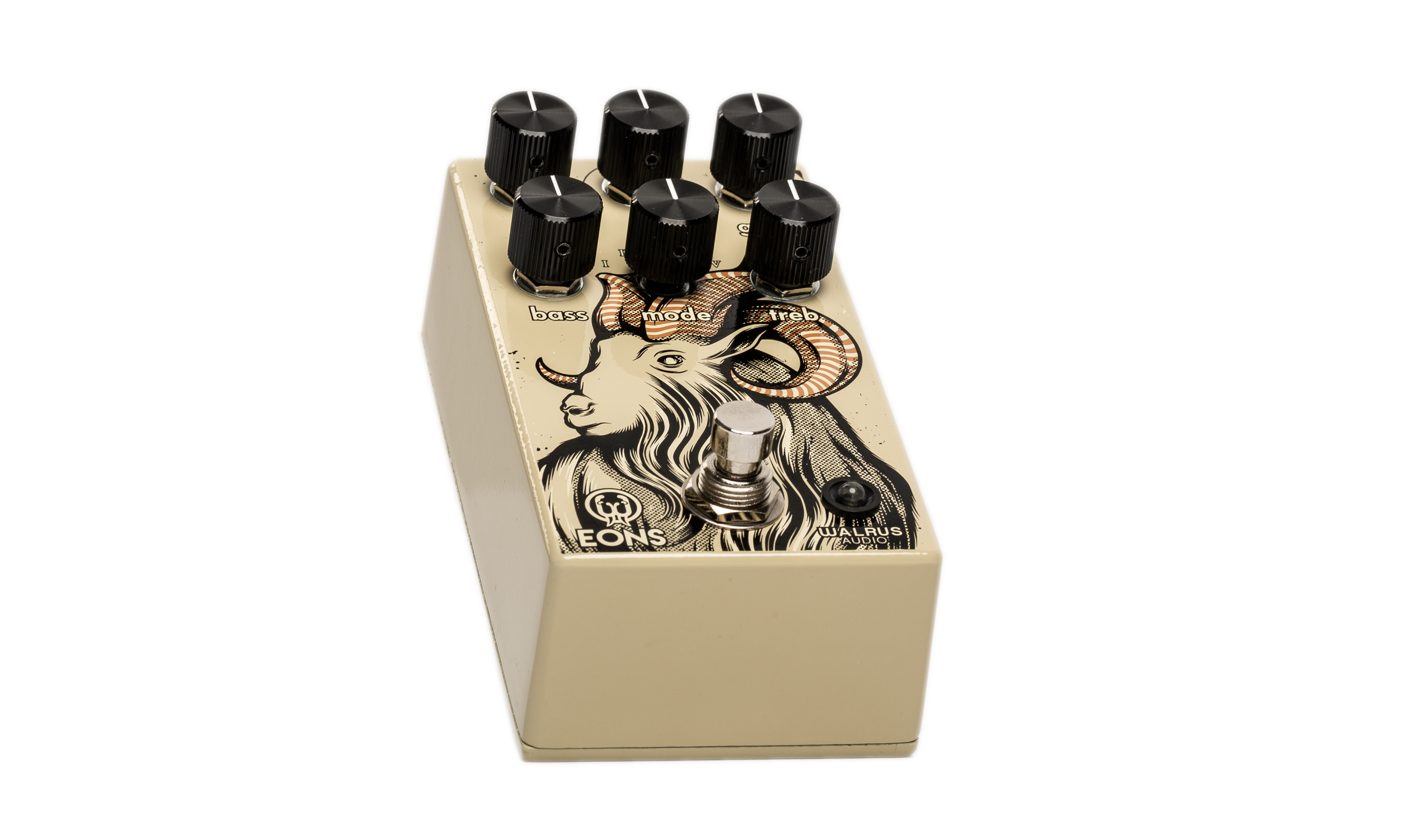Walrus Audio Eons Test - Bonedo