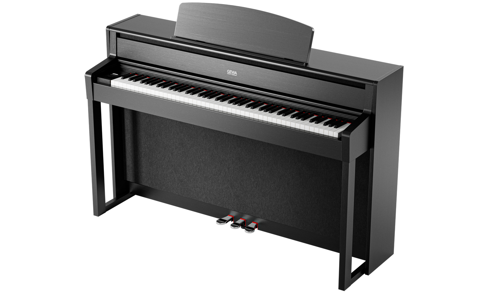 GEWA UP405 - neues Digitalpiano-Topmodell - Bonedo