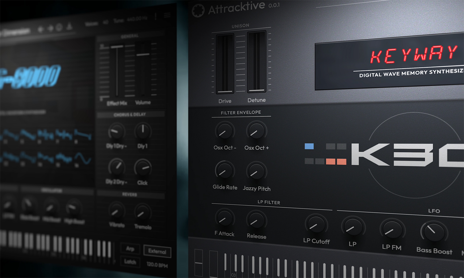 Tracktion Attracktive – kostenloses Player-Plugin und mehr - Bonedo