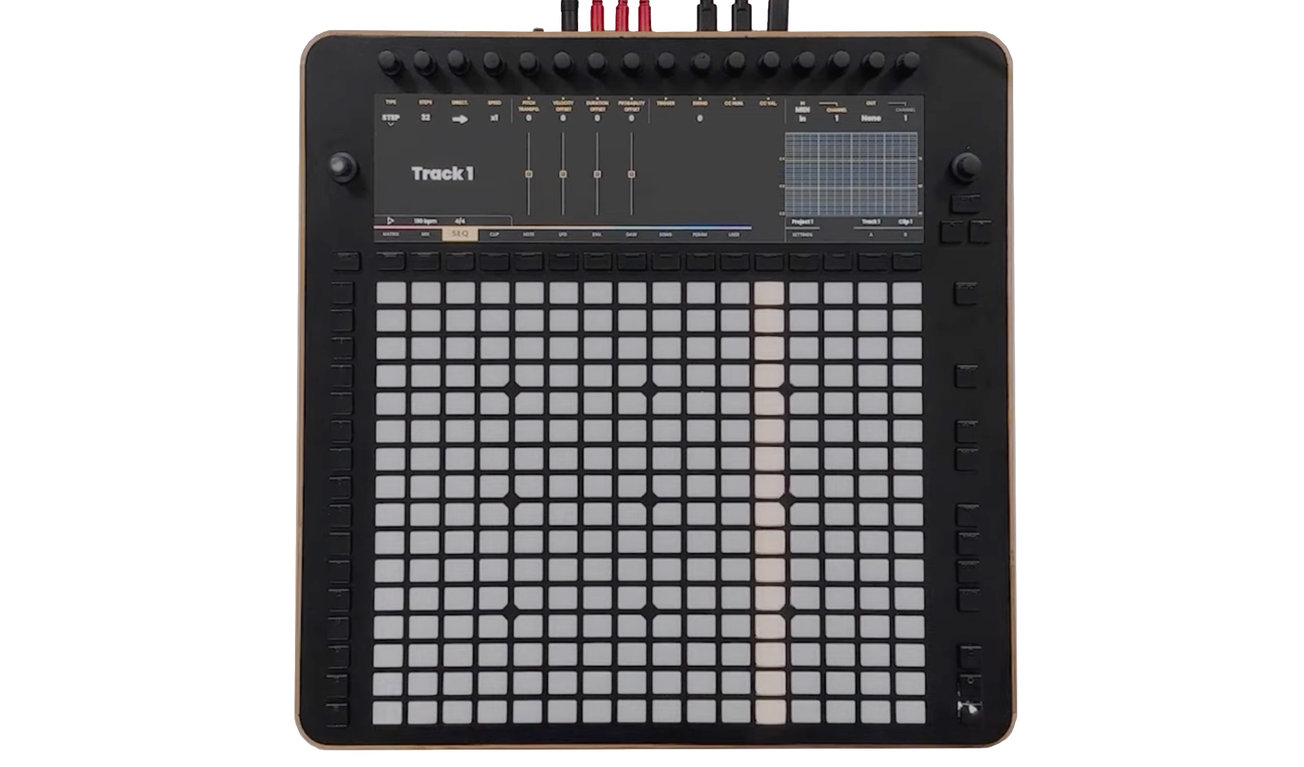 Reliq ist ein neuer Sequenzer mit mächtiger Routing-Zentrale - Bonedo