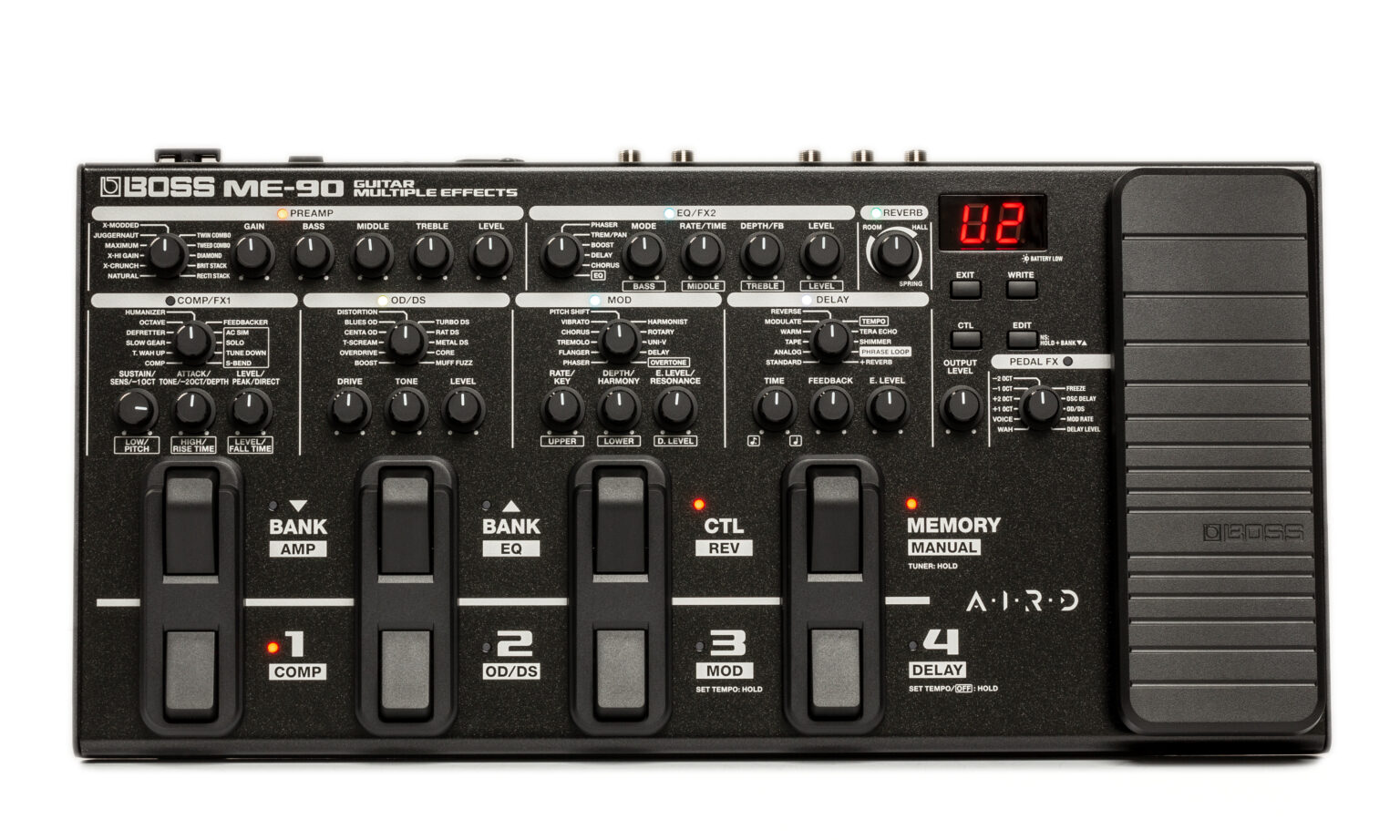 Full Bucket Music PECS Test - Bonedo