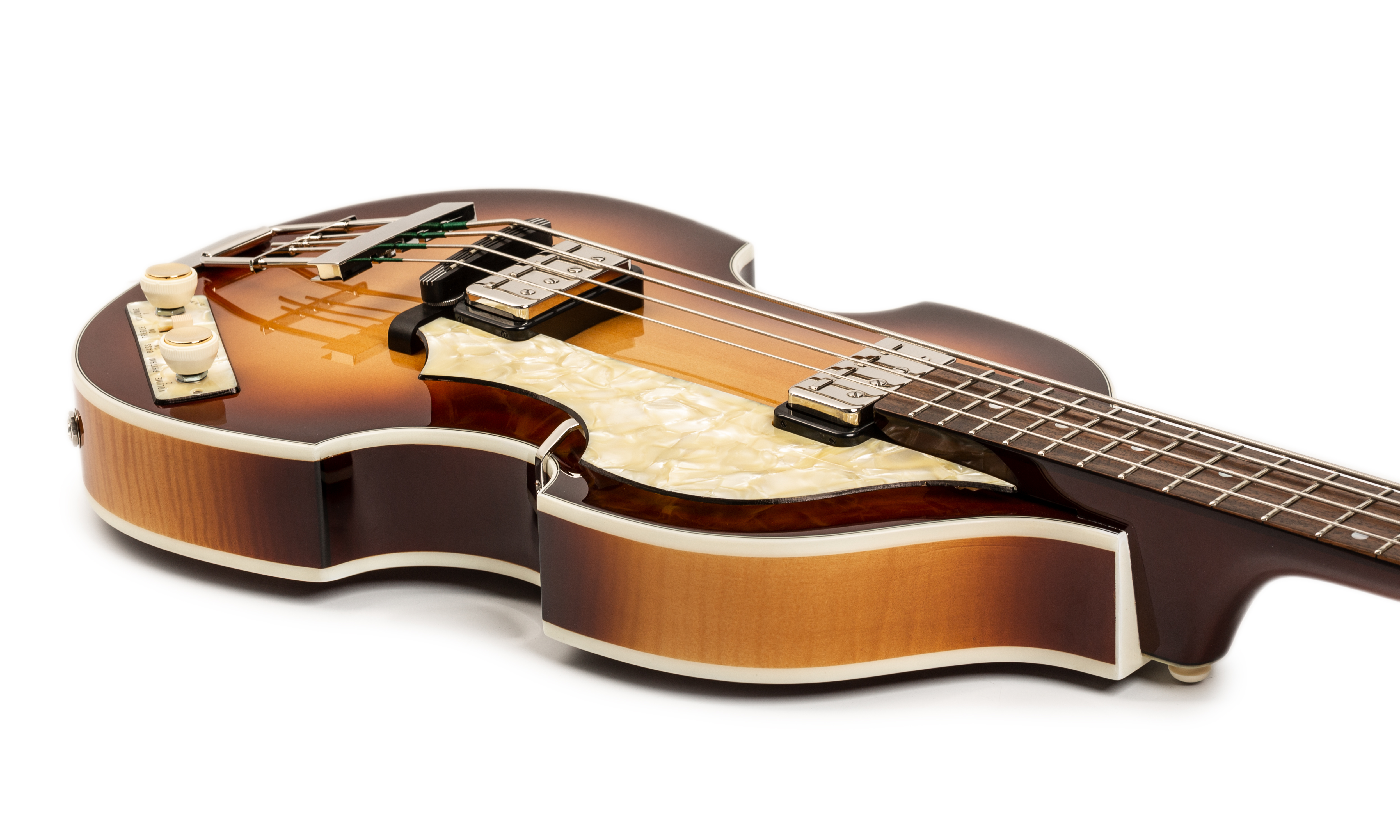 Höfner H500/1 Artist Violin Bass Test - Bonedo