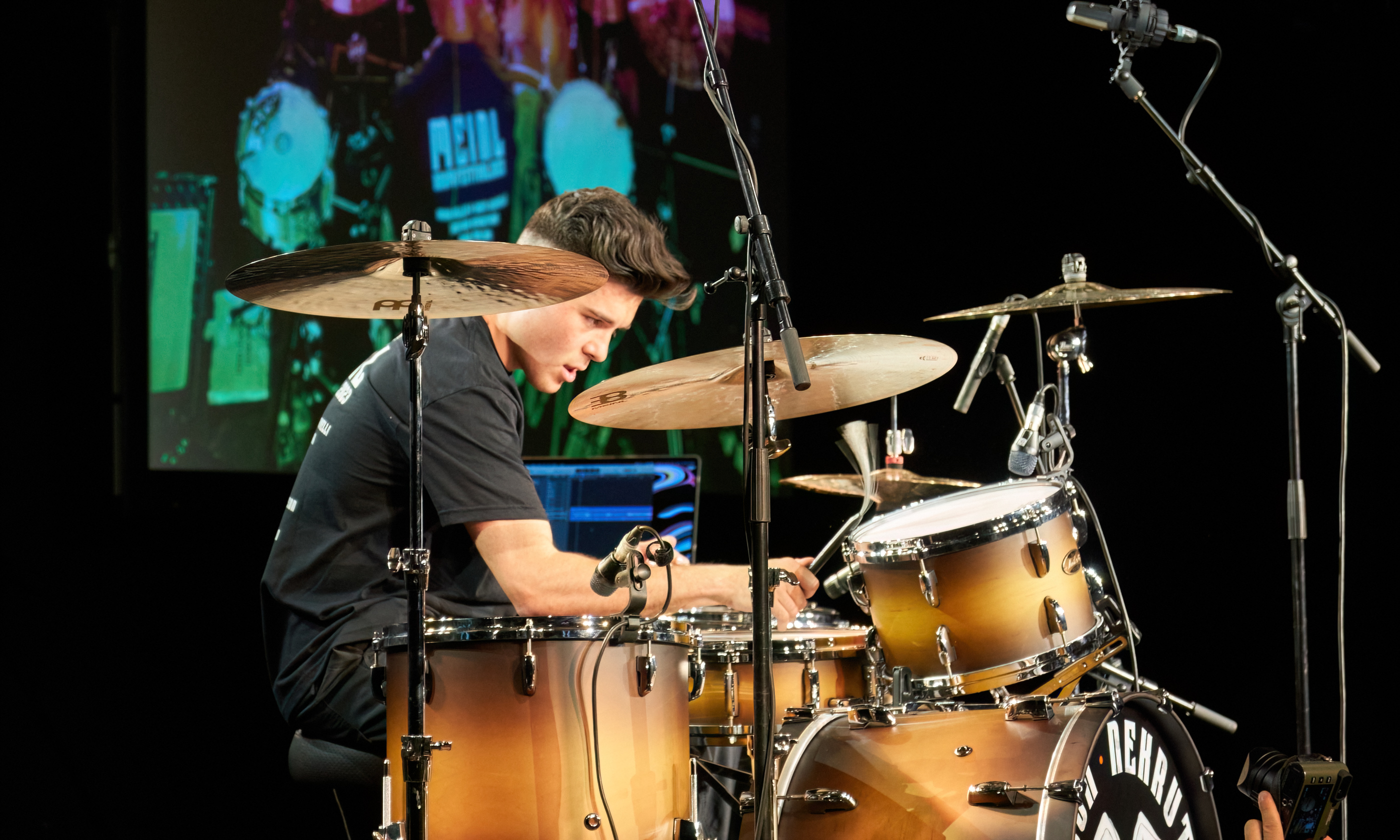 Greyson Nekrutman ersetzt Eloy Casagrande bei Sepultura - Bonedo