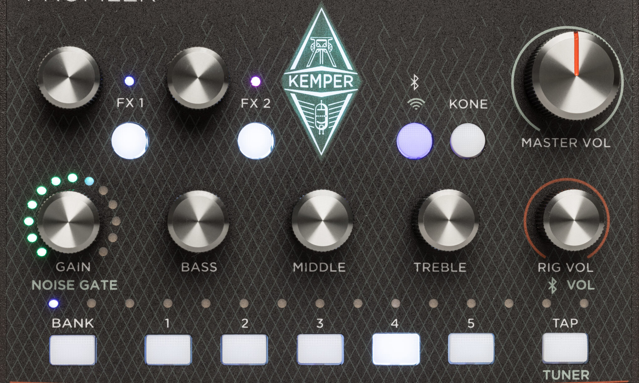 Kemper Profiler Player Test - Bonedo