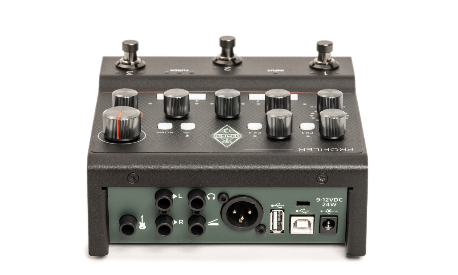 Kemper Profiler Player Test - Bonedo
