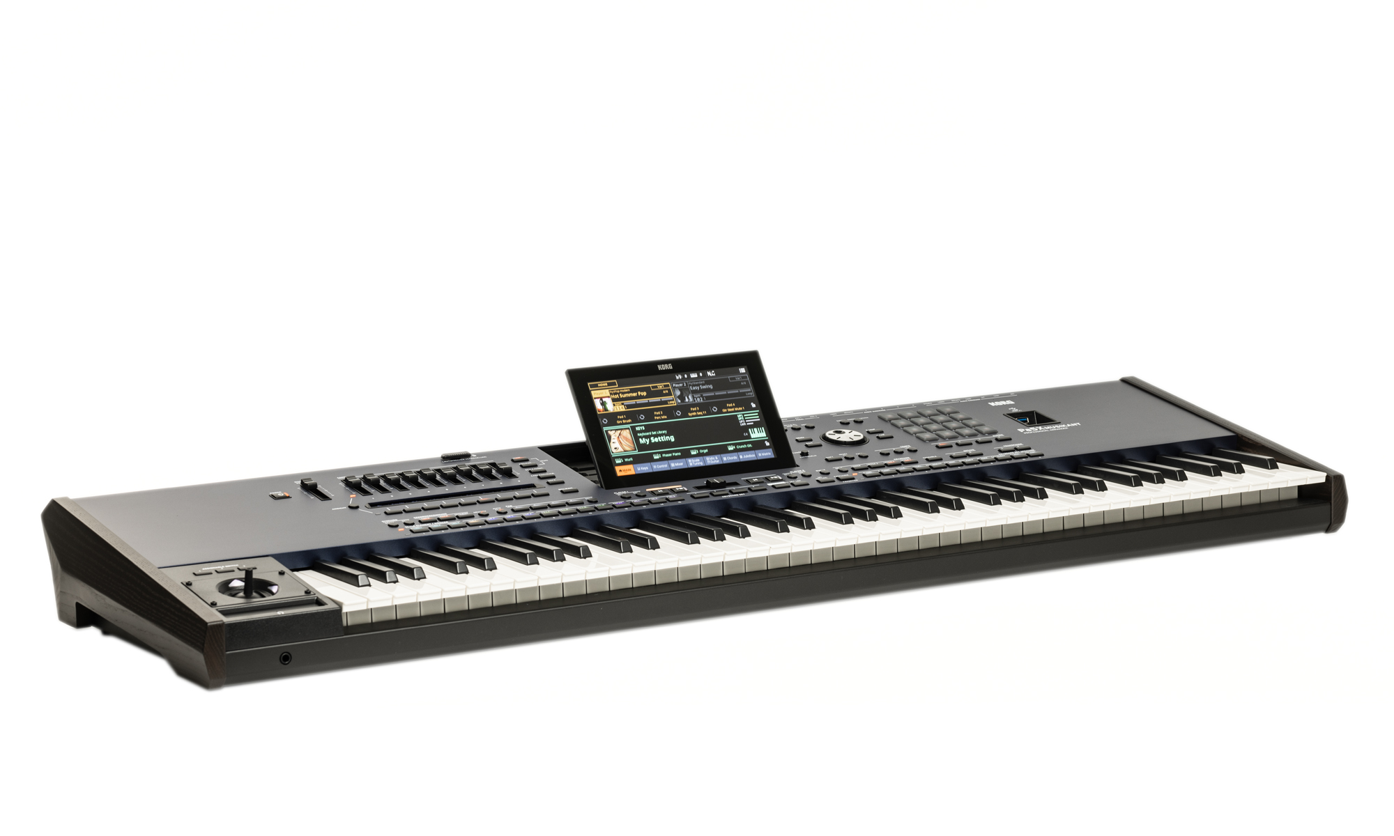 Korg Pa5X Musikant Test - Bonedo