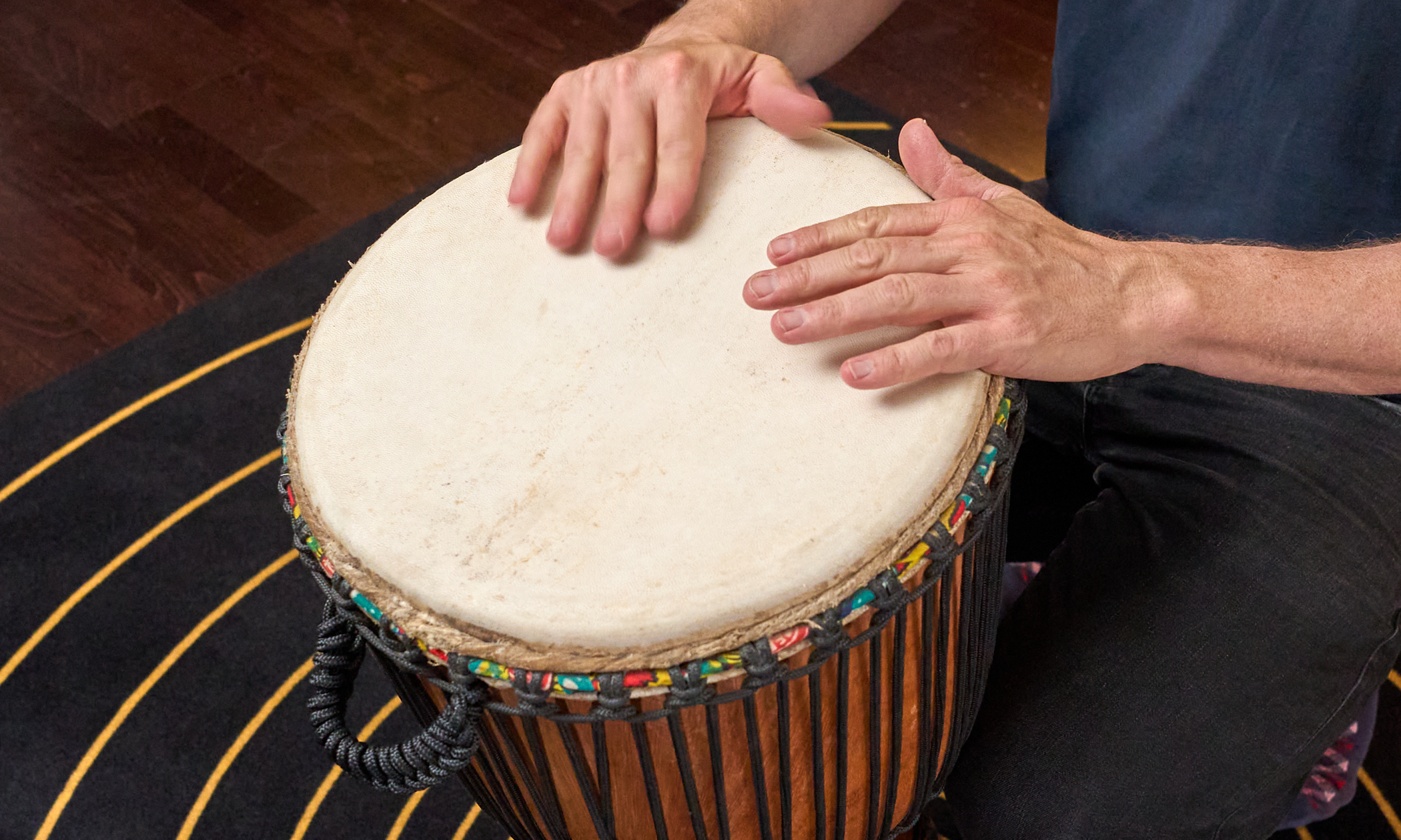 Afroton 70th Anniversary Master Class Djembe Test - Bonedo