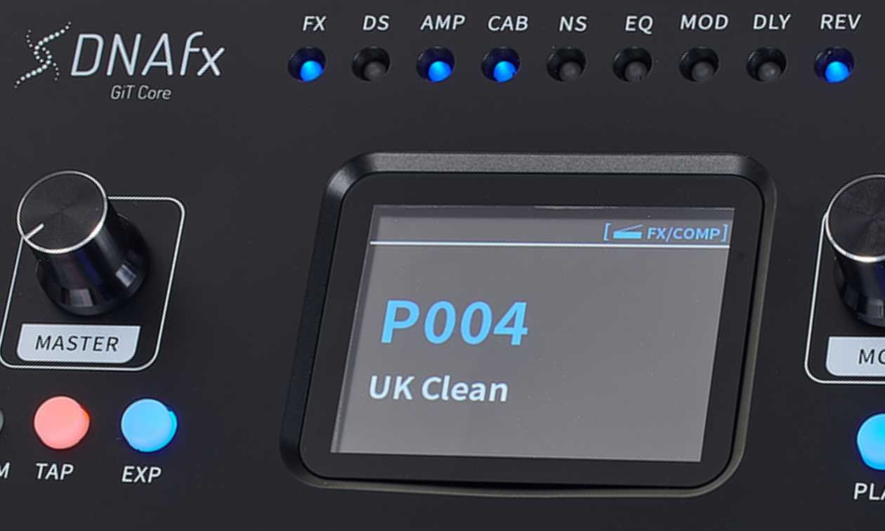 Harley Benton DNAfx GiT Core – Vollausstattung zum Schnäppchenpreis - Bonedo
