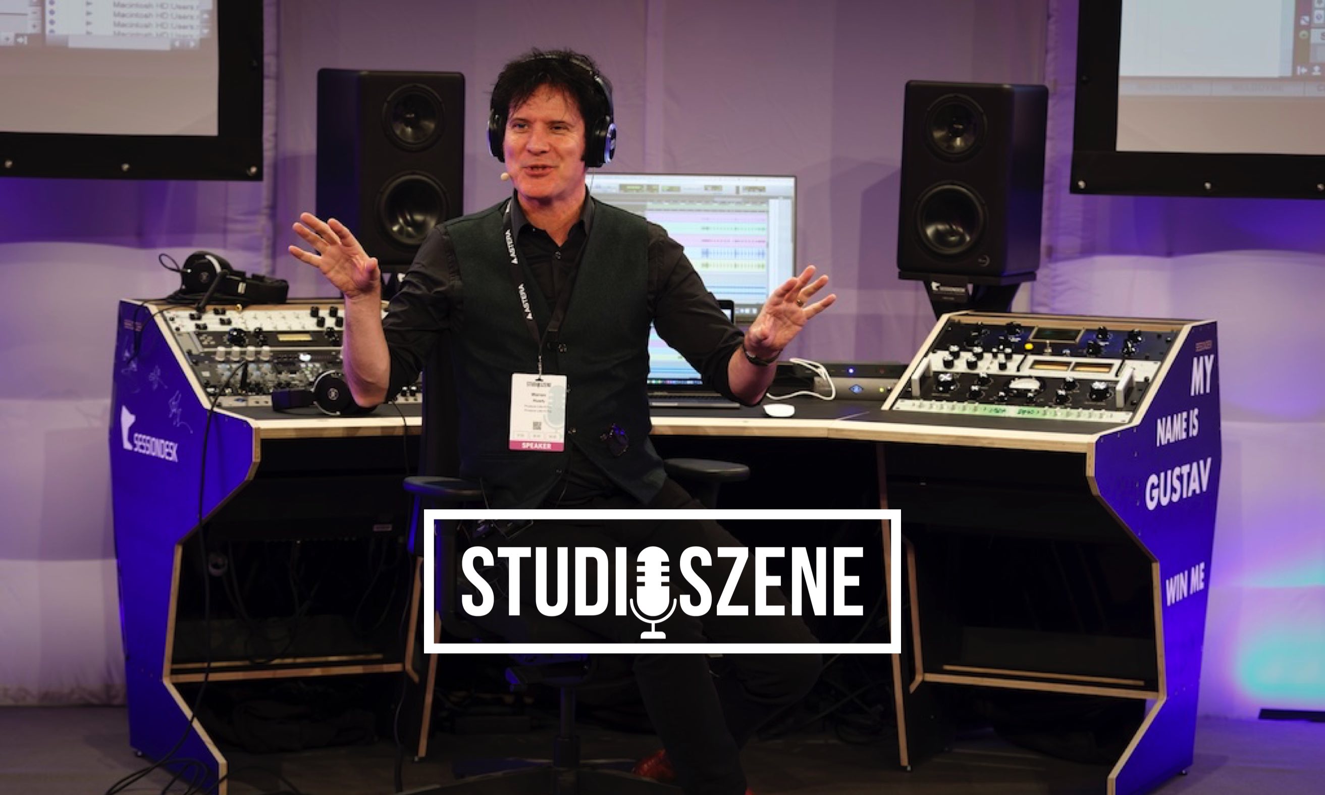 STUDIOSZENE & LEaT con 24 - Bonedo