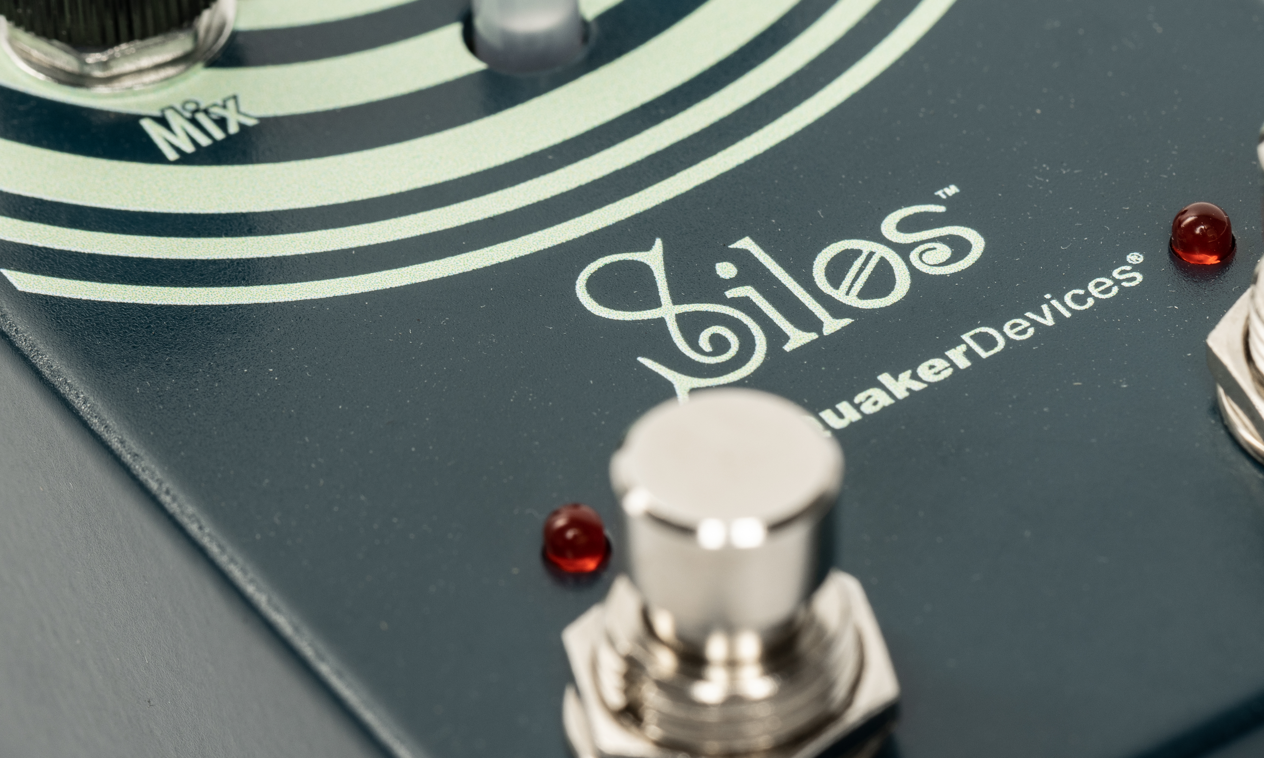 EarthQuaker Devices Silos Time Reflection Test - Bonedo