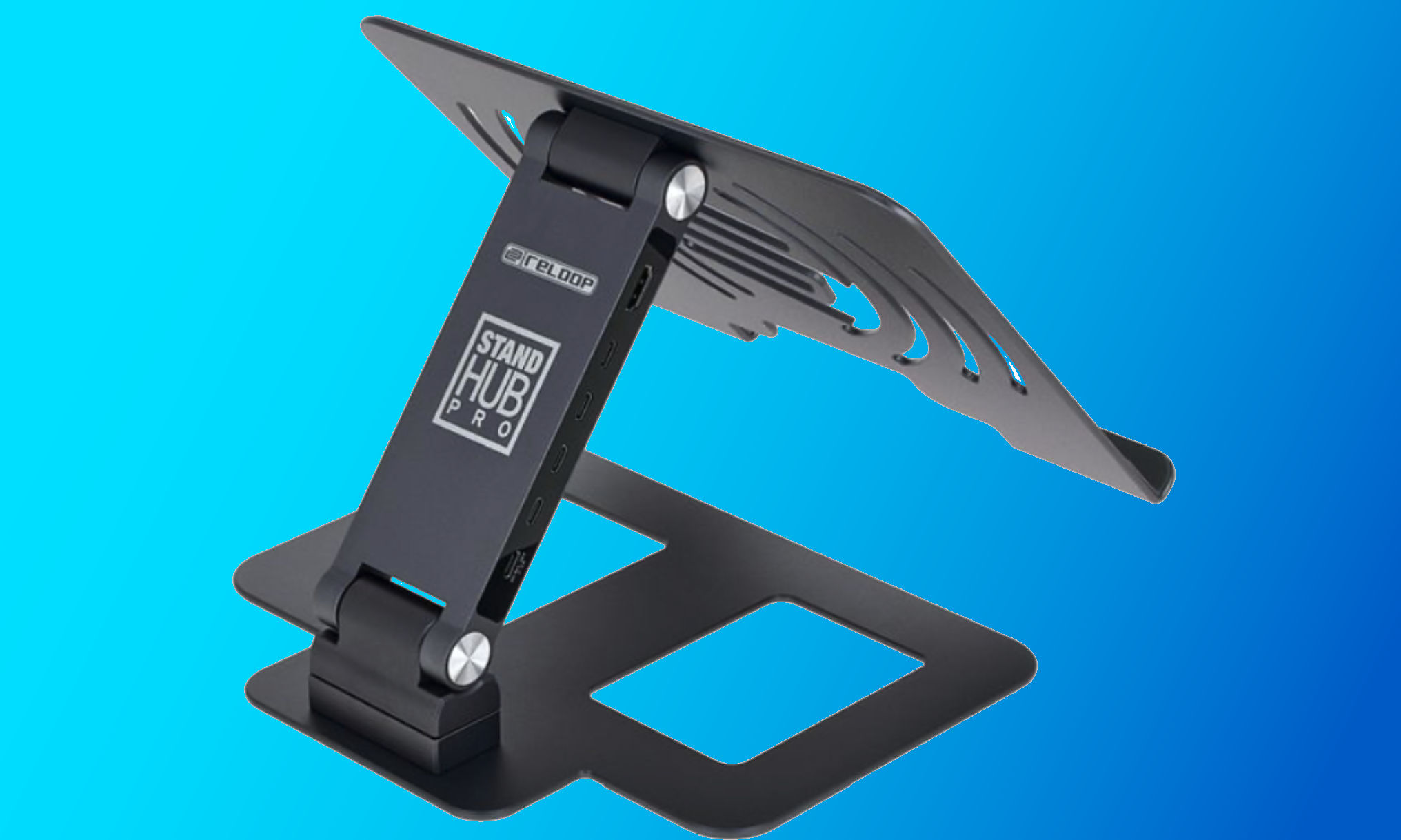 Reloop Stand Hub Pro Test - Bonedo