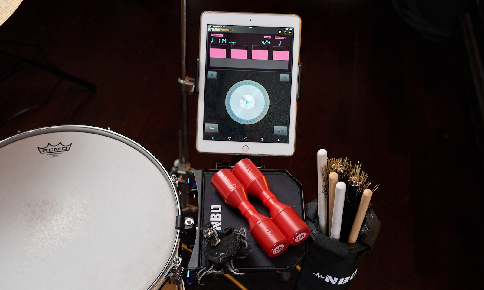 NBO Oneboard Test - Bonedo