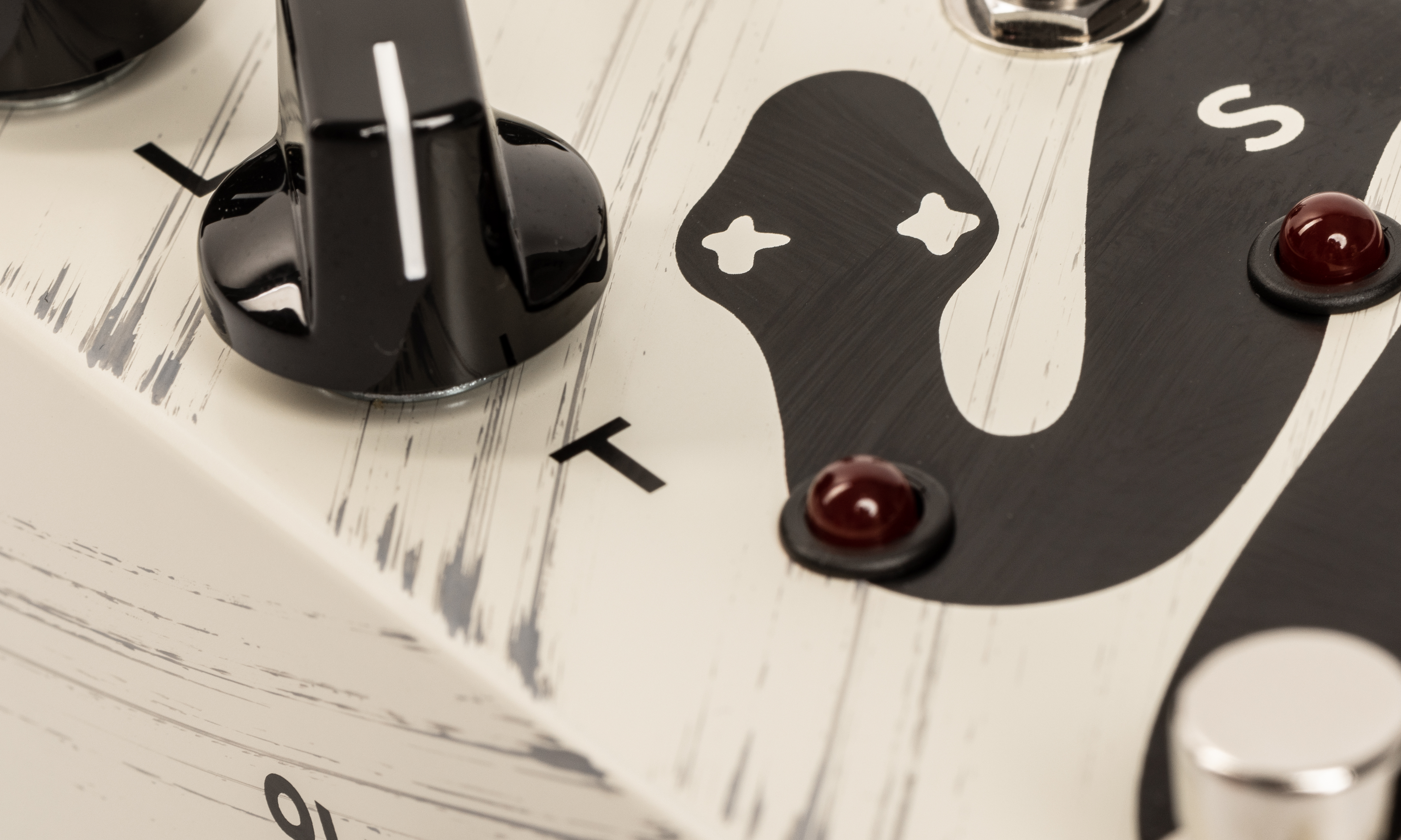 Jam Pedals Rattler MKII Distortion Test - Bonedo