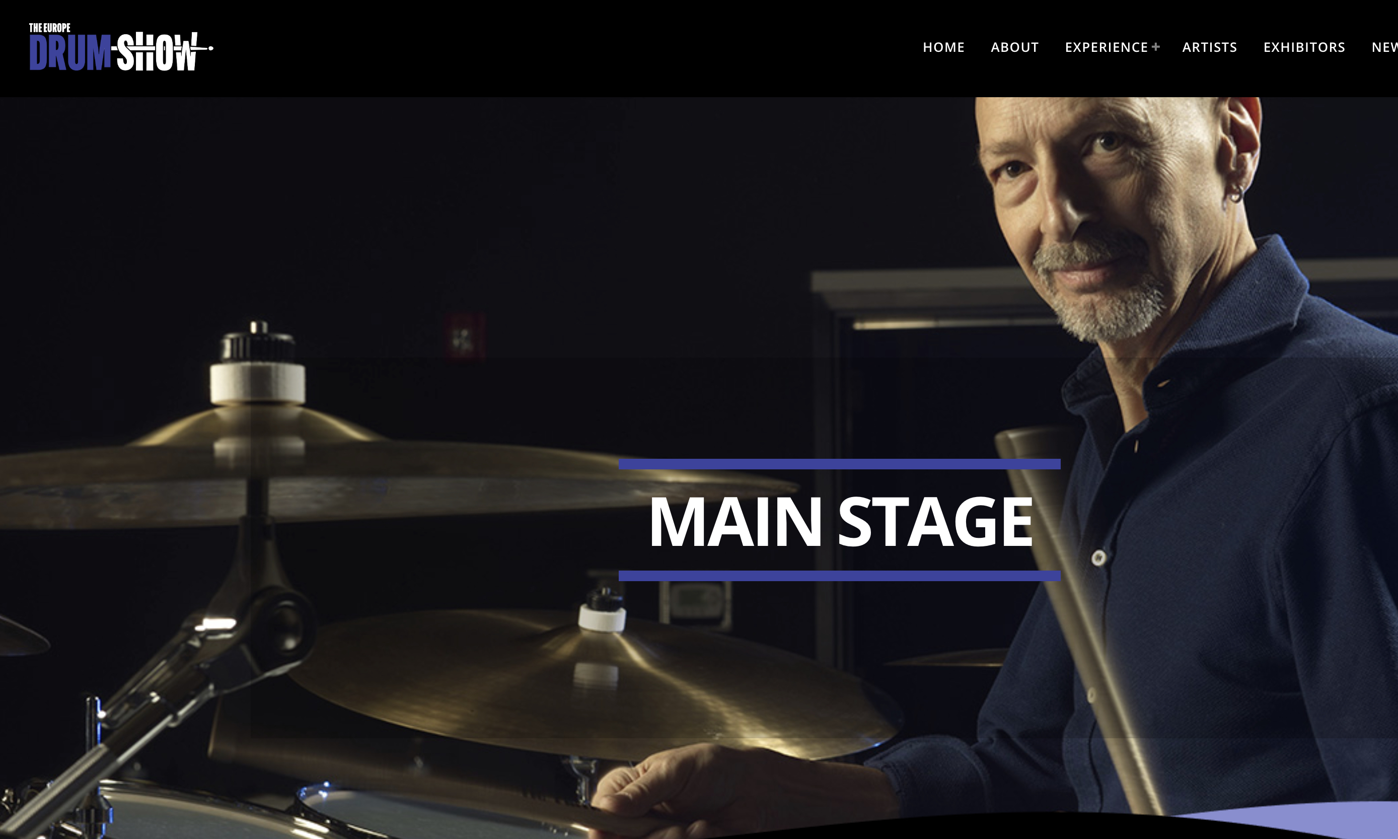 The Europe Drum Show am 29. und 30.03. in Friedrichshafen - Bonedo