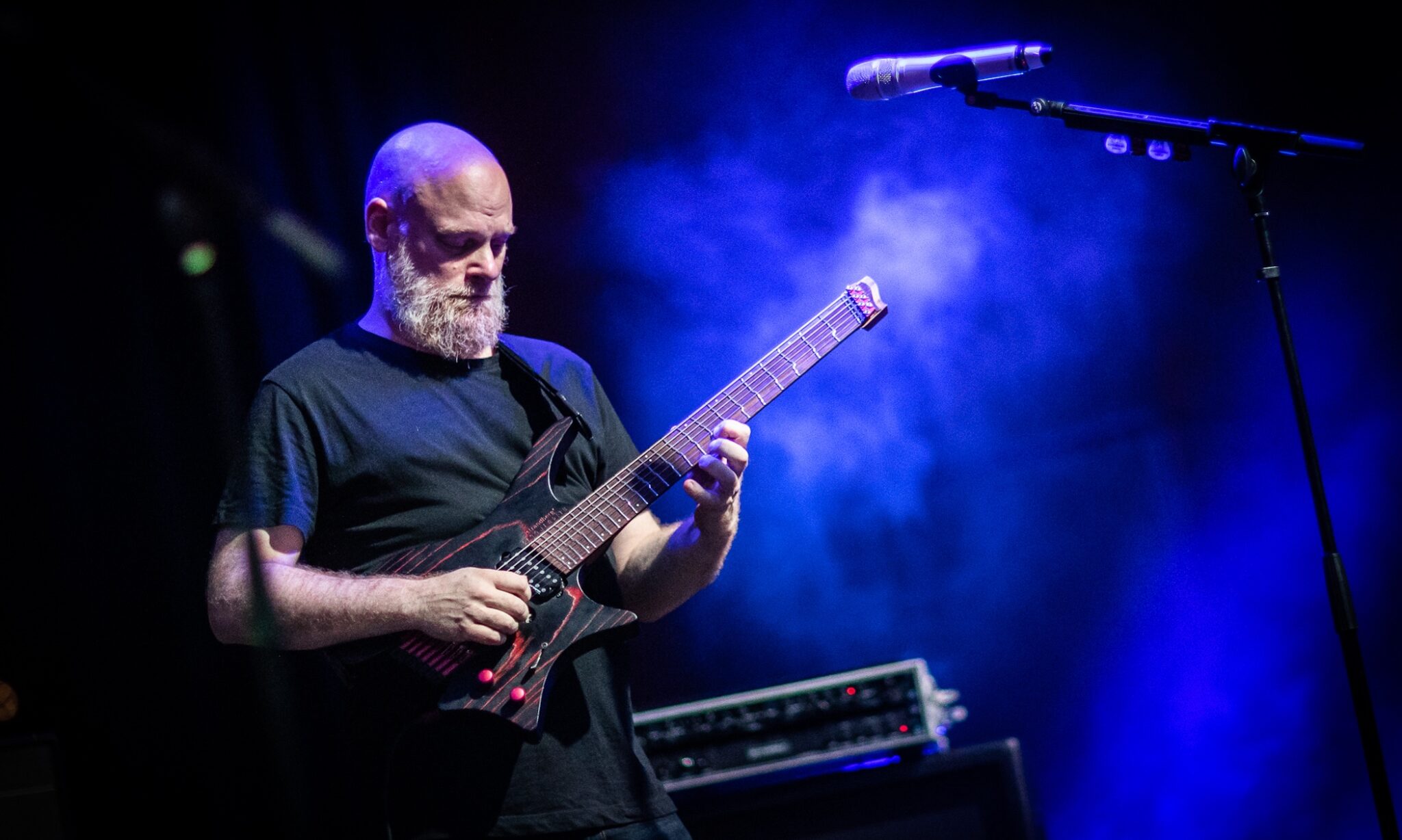 John Bonham ᐅ Biografie, Stil und Equipment des „Led Zeppelin“ Drummers ...