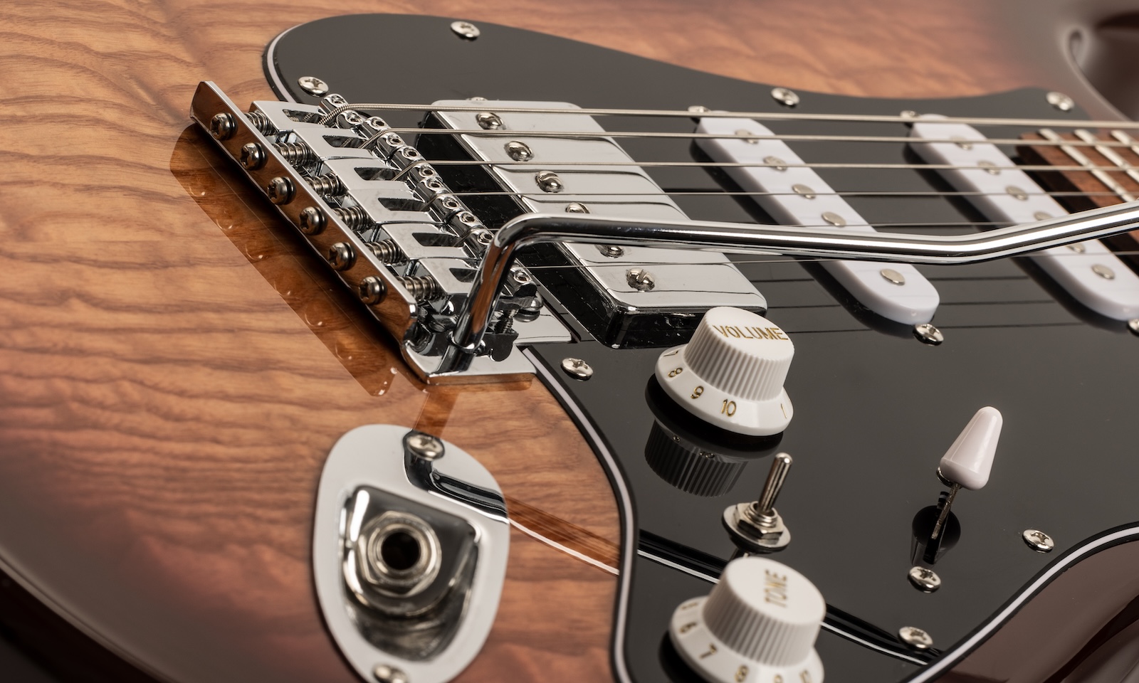 Mooer MSC20 Pro E-Gitarre Test - Bonedo