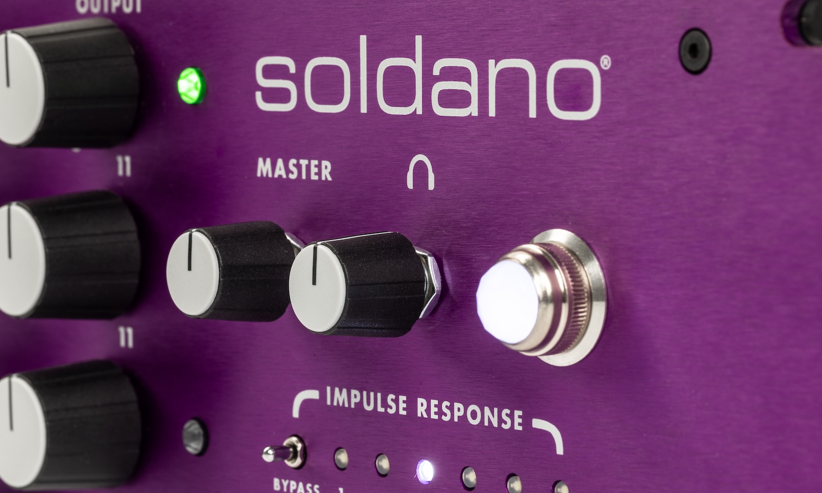 Soldano X88-IR Preamp Test - Bonedo