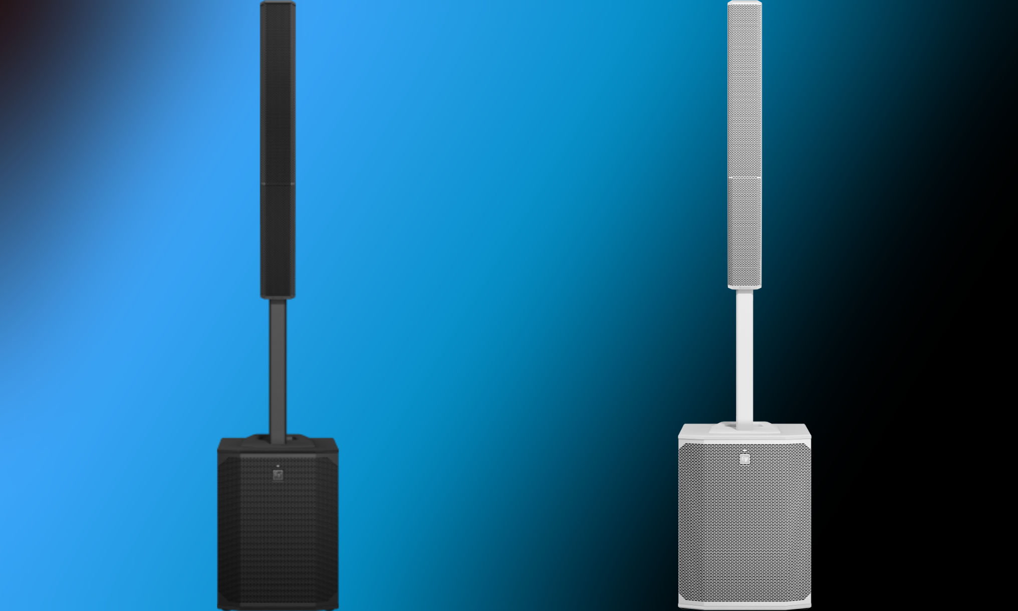 Electro-Voice bringt EVOLVE 70 und EVOLVE 90 Säulensysteme - Bonedo