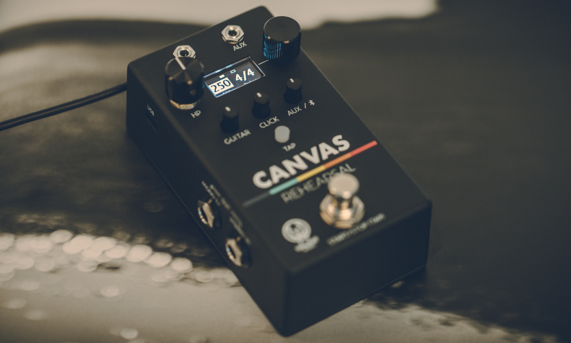 Walrus Audio Canvas Rehearsal Test - Bonedo