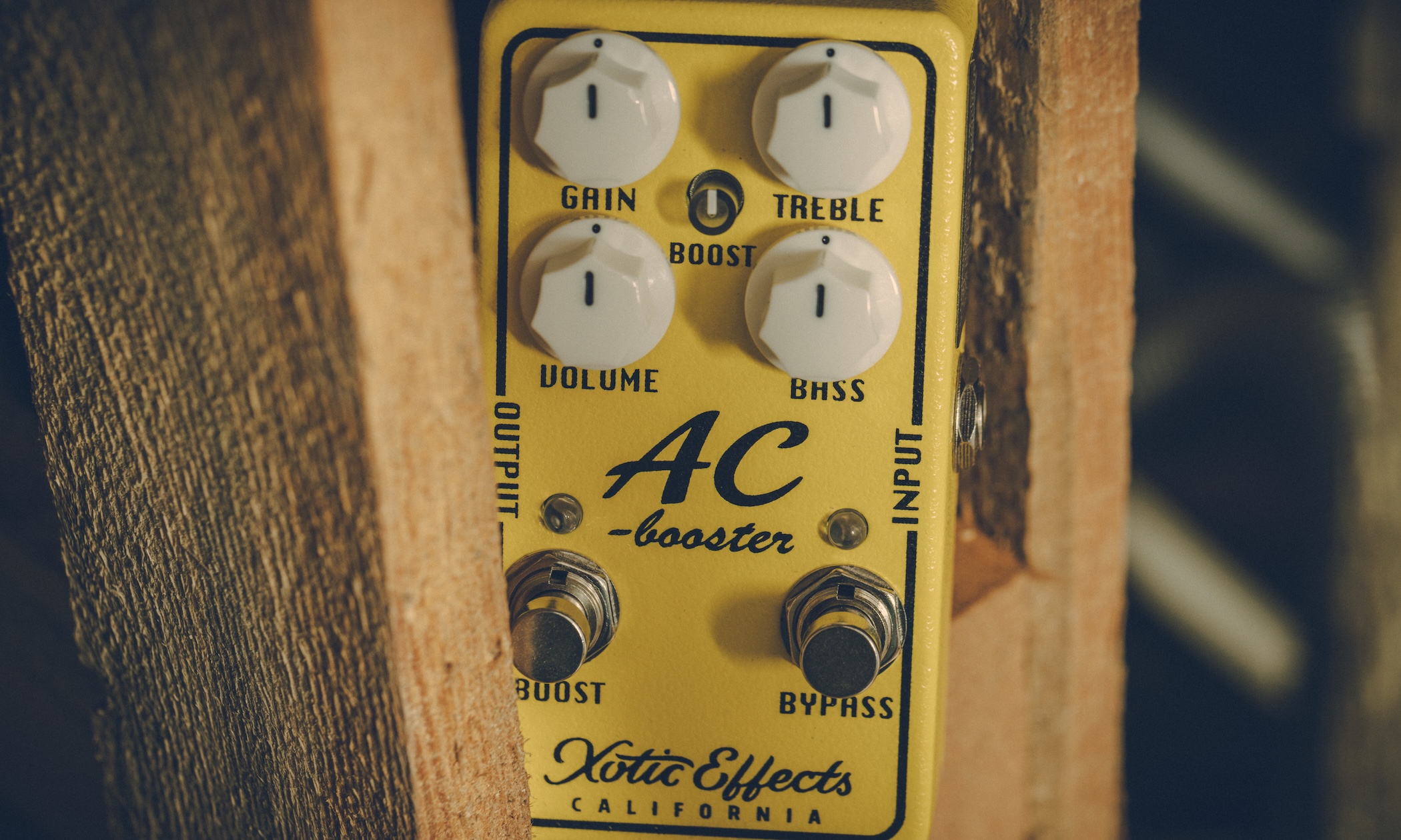 Xotic AC Booster V2 Test - Bonedo