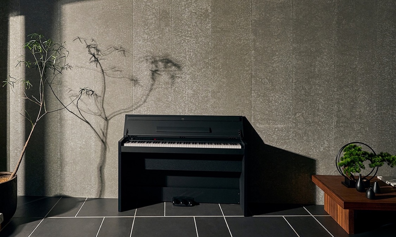 KORG E1 Air Digitalpiano: Konzertflügelklang für Zuhause - Bonedo