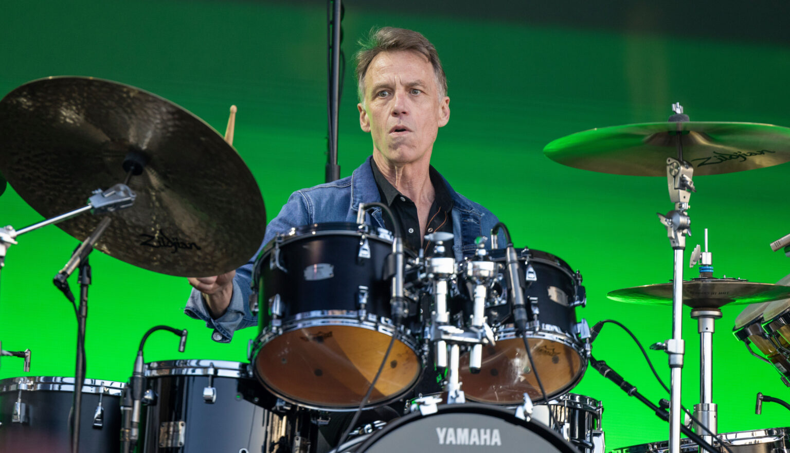 Interview: Ian Paice (Deep Purple) - Heiter weiter - Bonedo