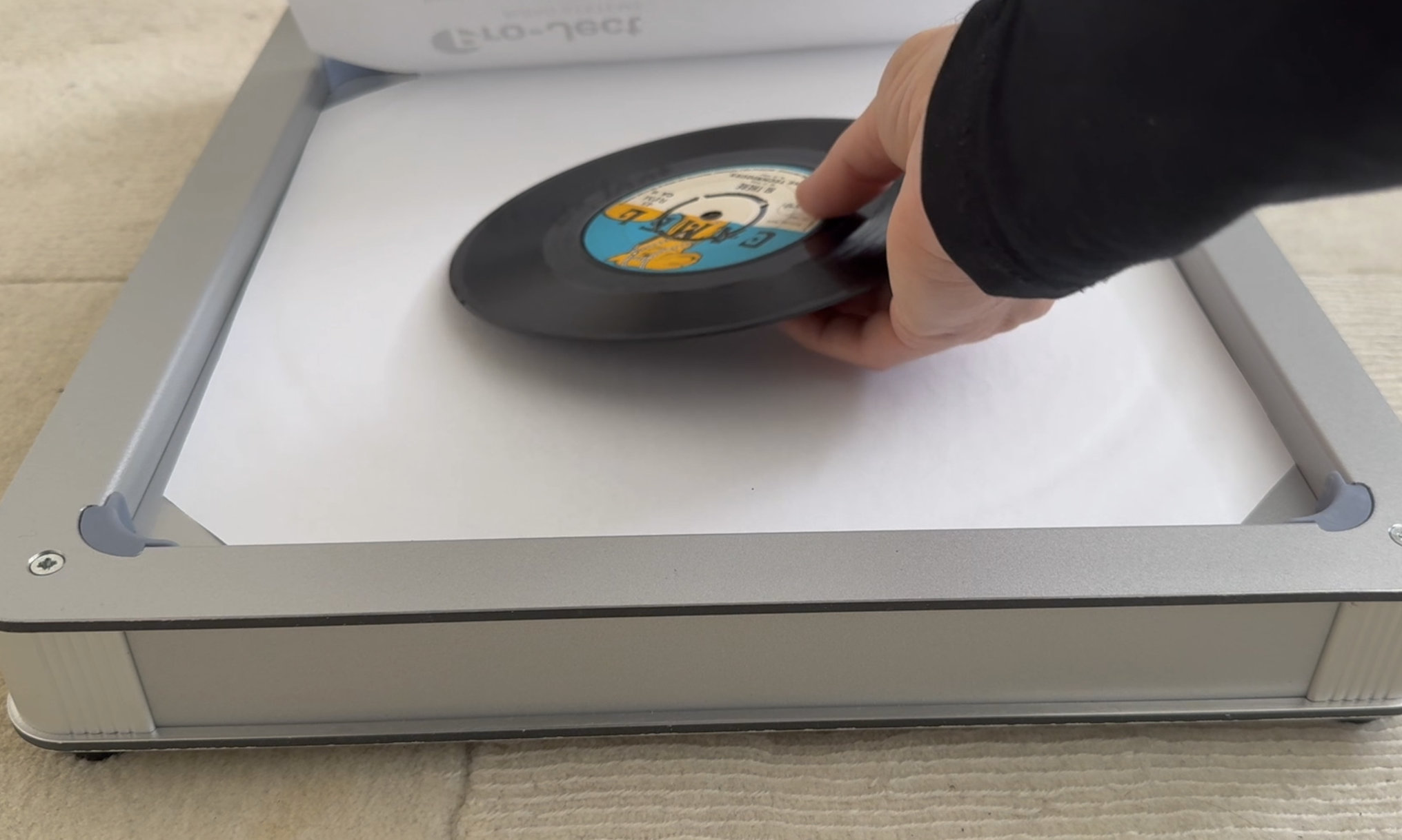 Pro-Ject Flatten it Test - Bonedo