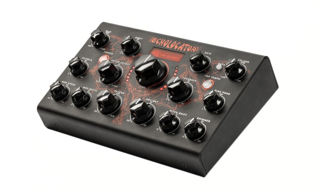 Cymatics Memory Test - Bonedo