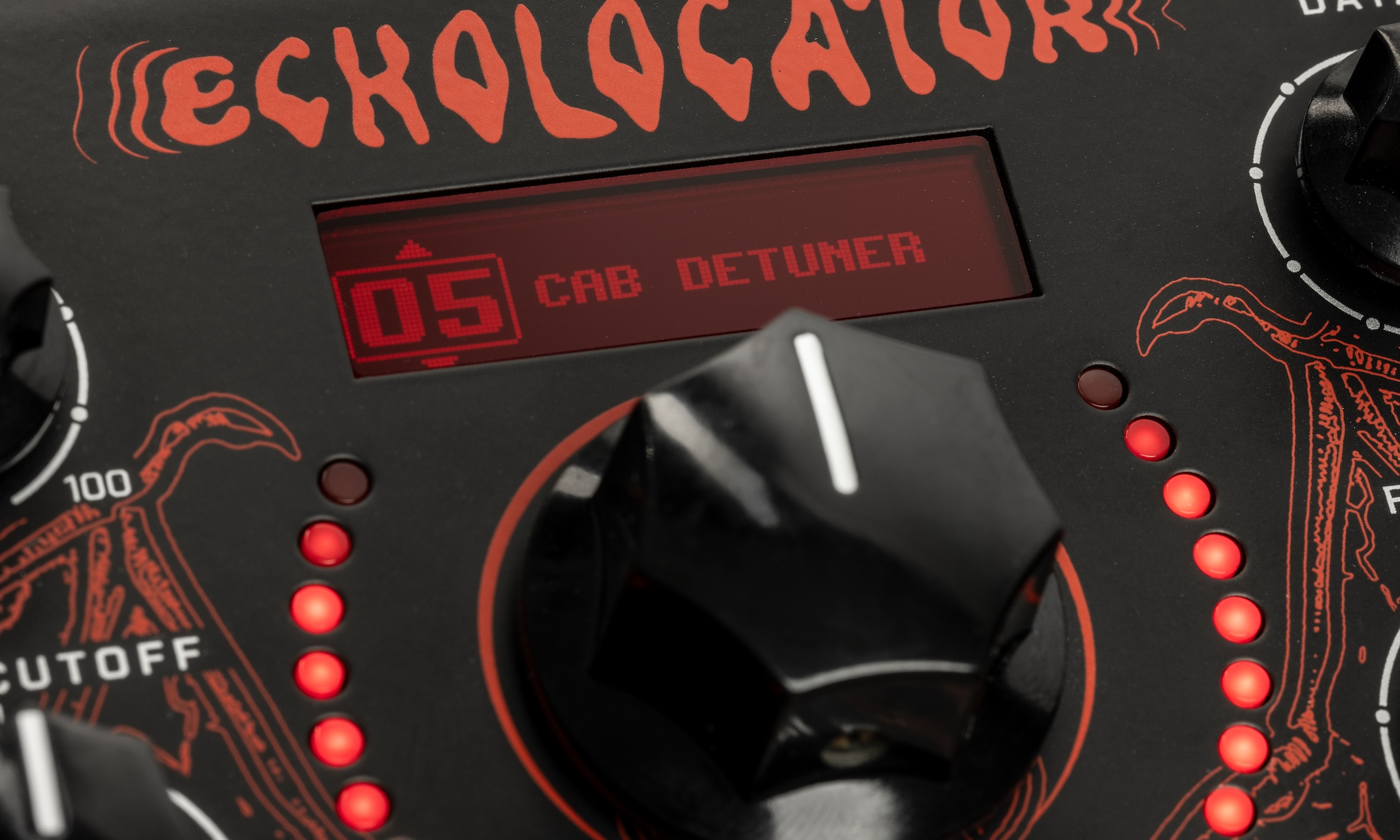 Erica Synths Echolocator Test - Bonedo