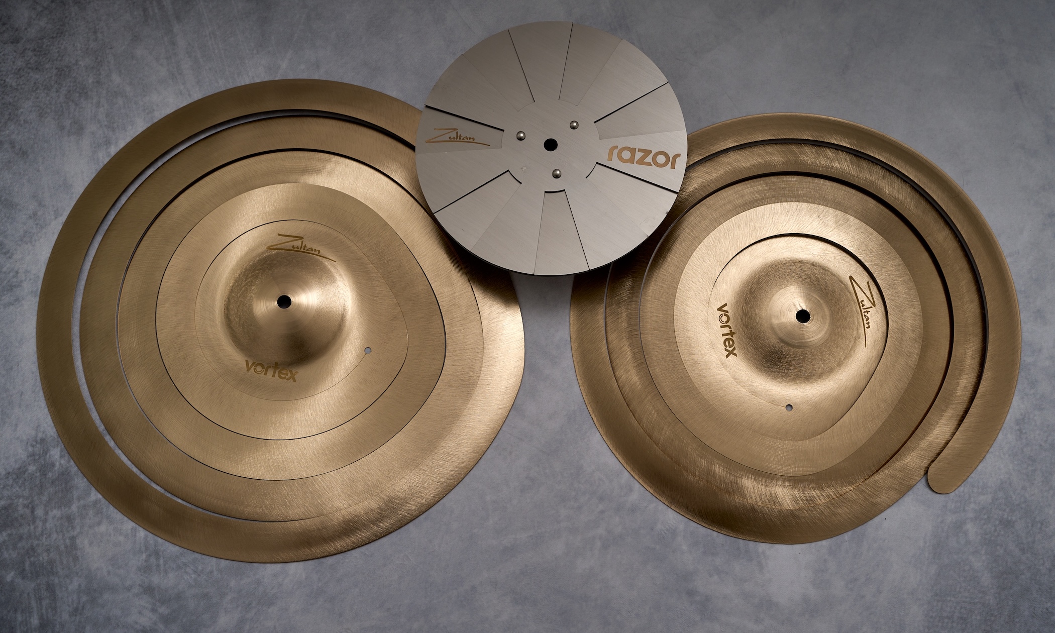 Zultan Razor Disc und Vortex Crash Cymbals Test - Bonedo