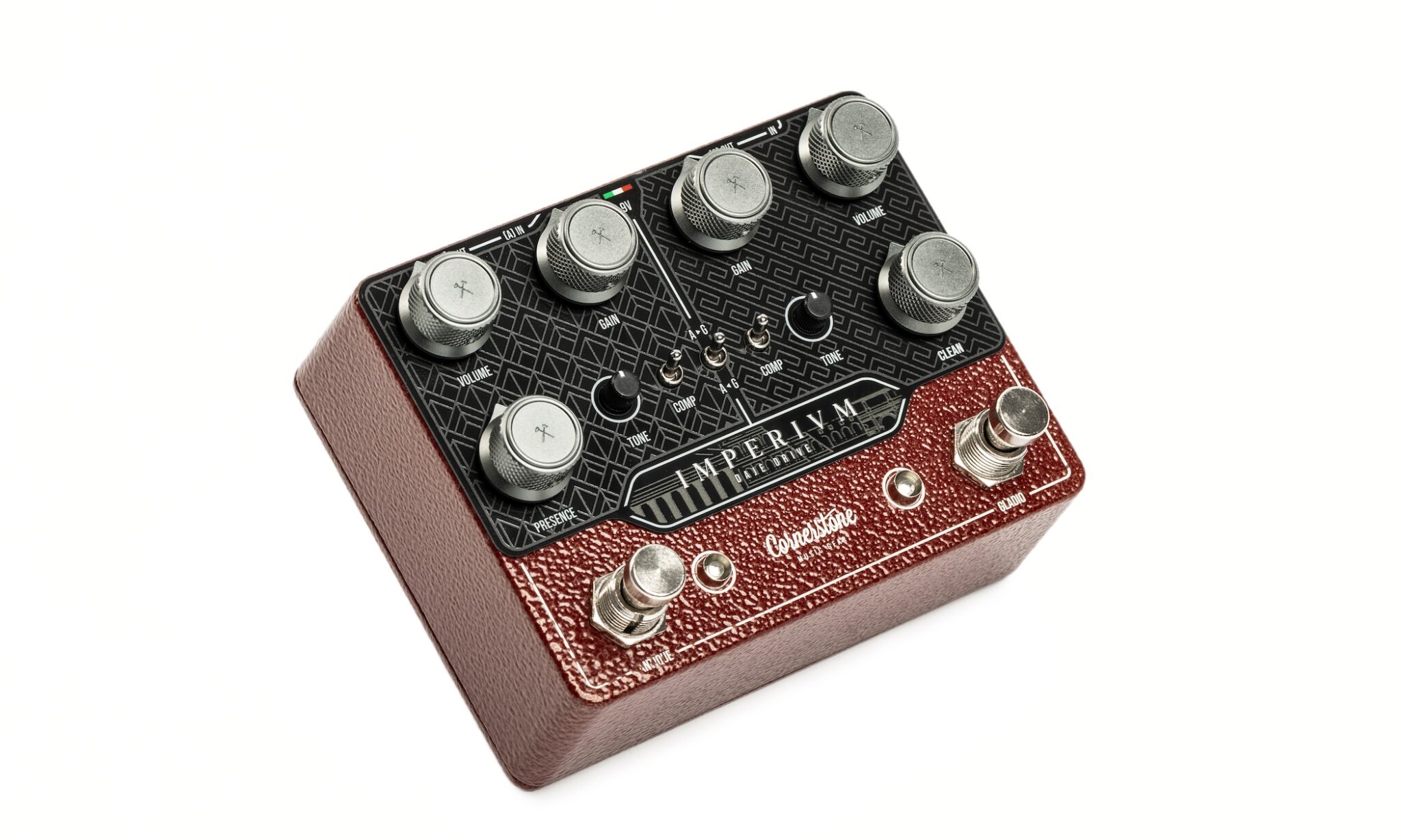 Cymatics Memory Test - Bonedo