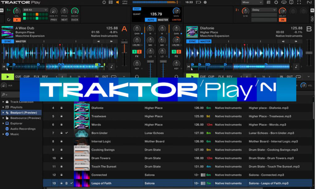 Behringer WING Rack Test - Bonedo
