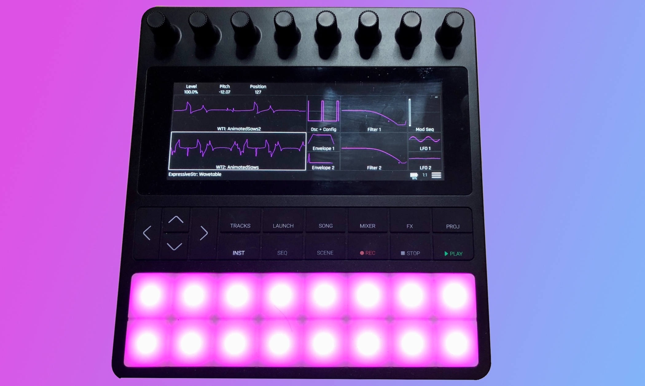 Test: 1010music bento – Beyond the Blackbox - Bonedo
