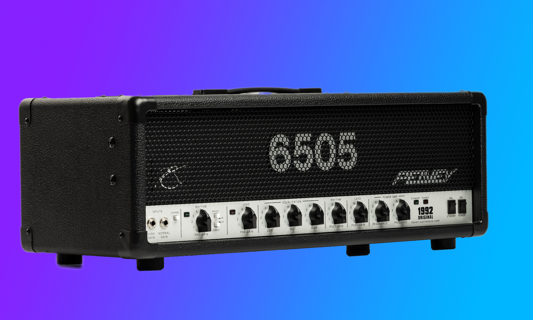 Test: Peavey 6505 1992 Original – Wie authentisch trifft die Neuauflage ...