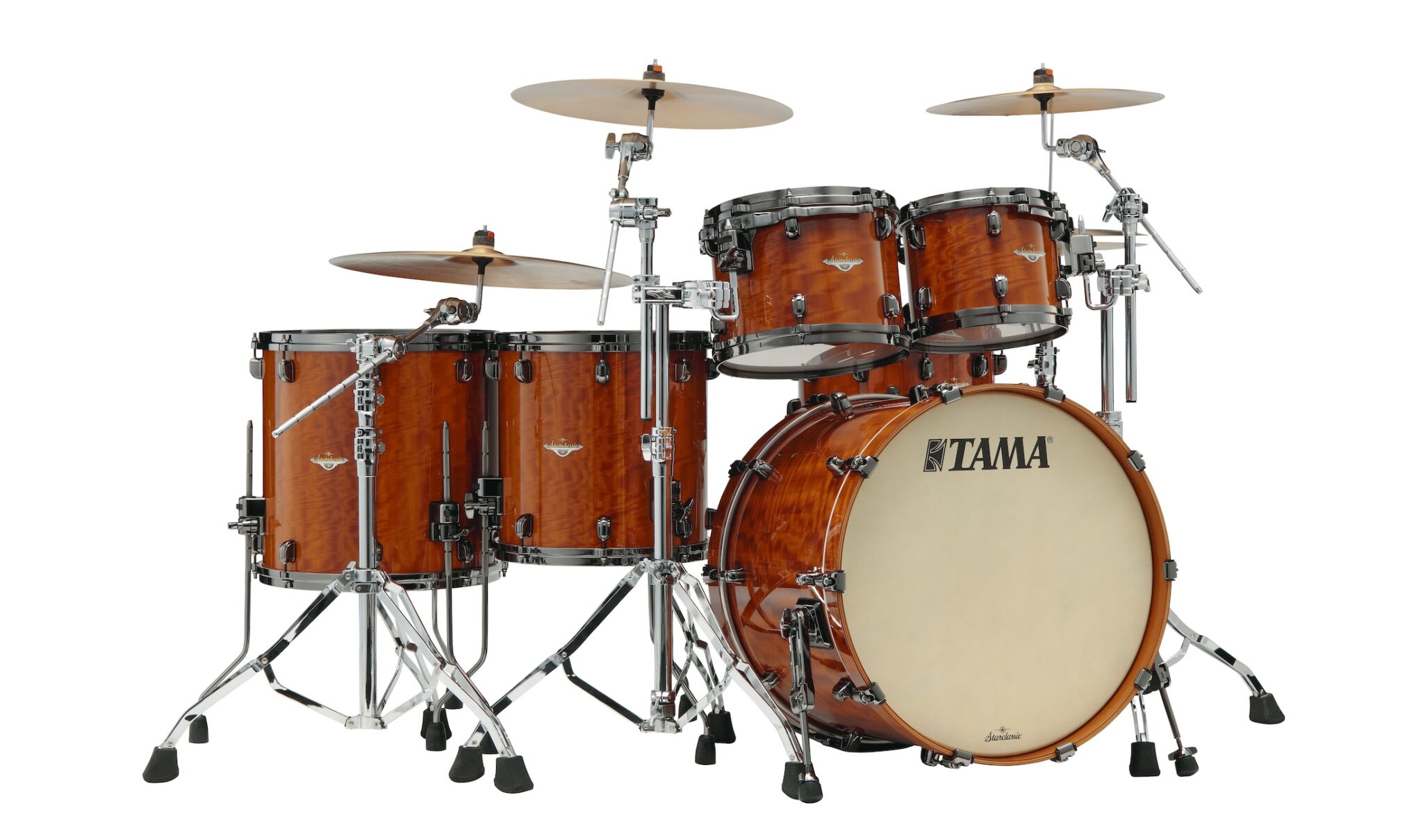 NAMM 2026: Das sind die Tama Drums Neuheiten für 2026 - Bonedo